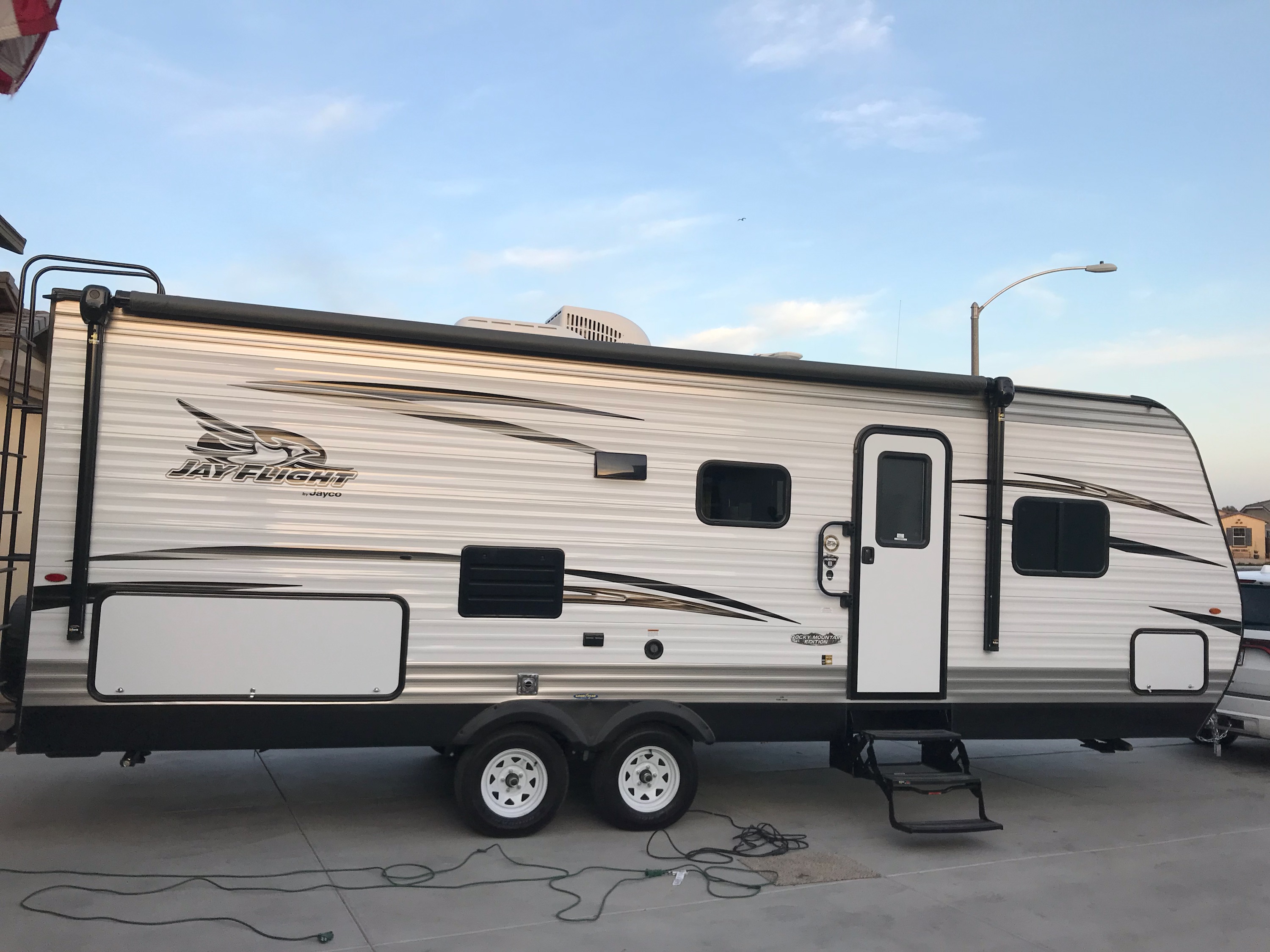 2018 Jayco Jay Flight Trailer Rental in Menifee, CA | Outdoorsy