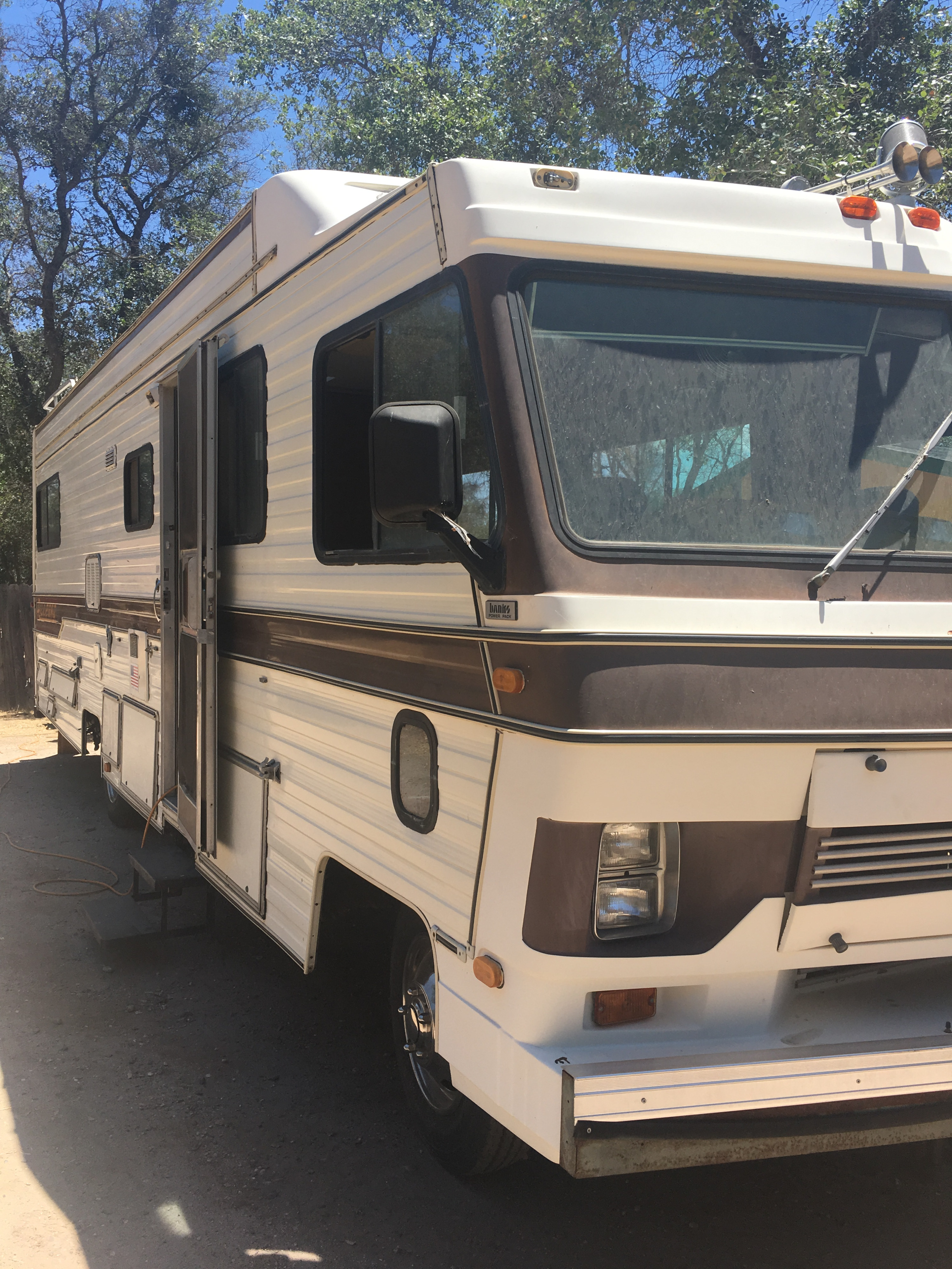 1989 allegro 37 foot Other Rental in Burson, CA | Outdoorsy