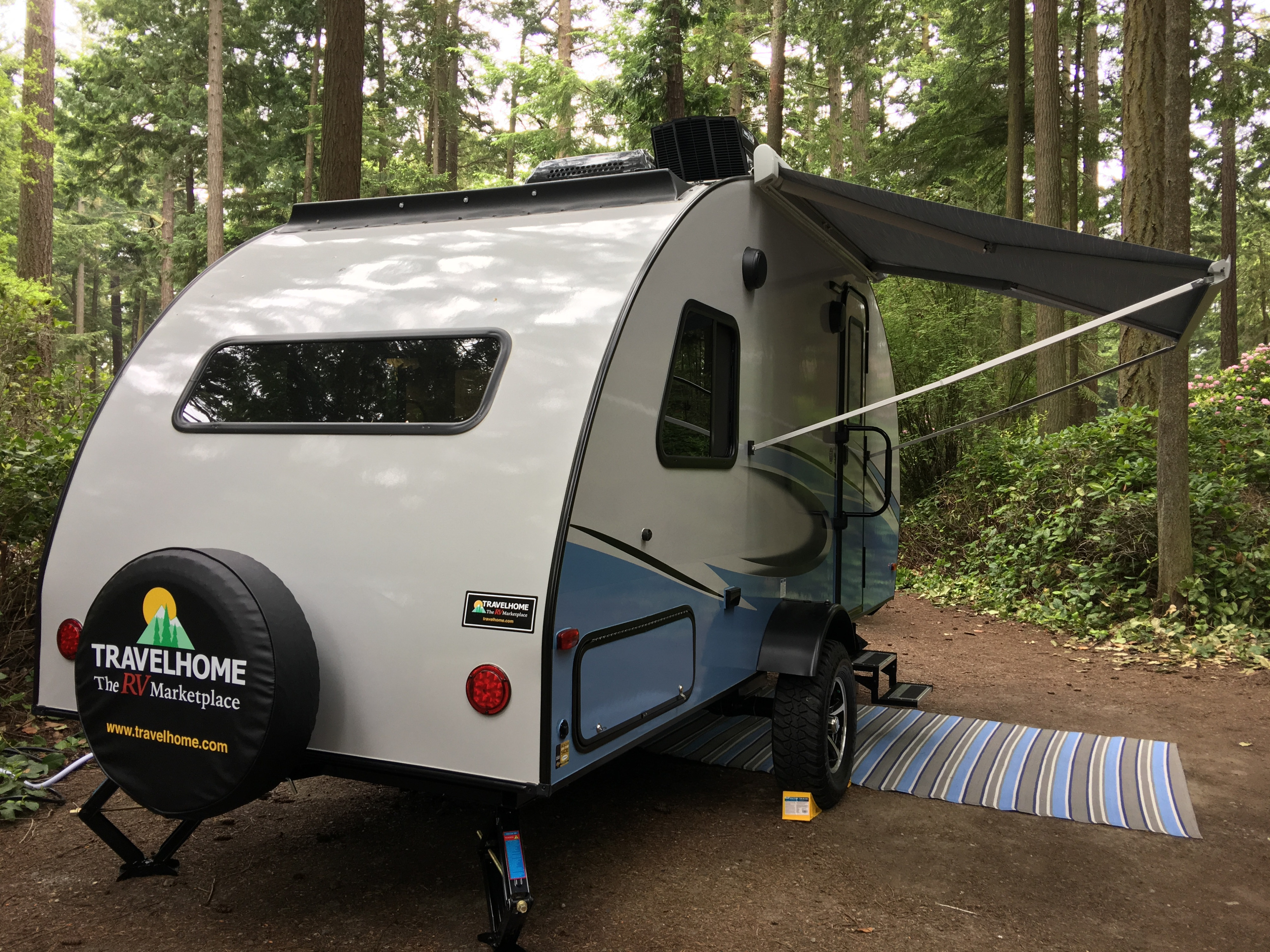 2019 Forest River R-Pod 176 Trailer Rental in Surrey, BC | Outdoorsy