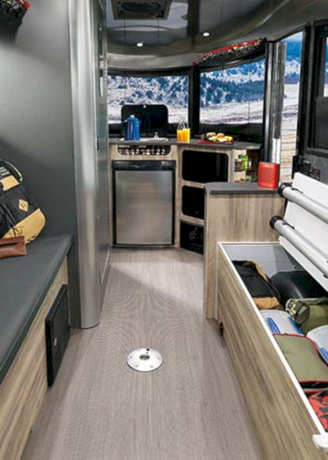 2018 Airstream Base Camp Trailer Rental in VASHON, WA | Outdoorsy