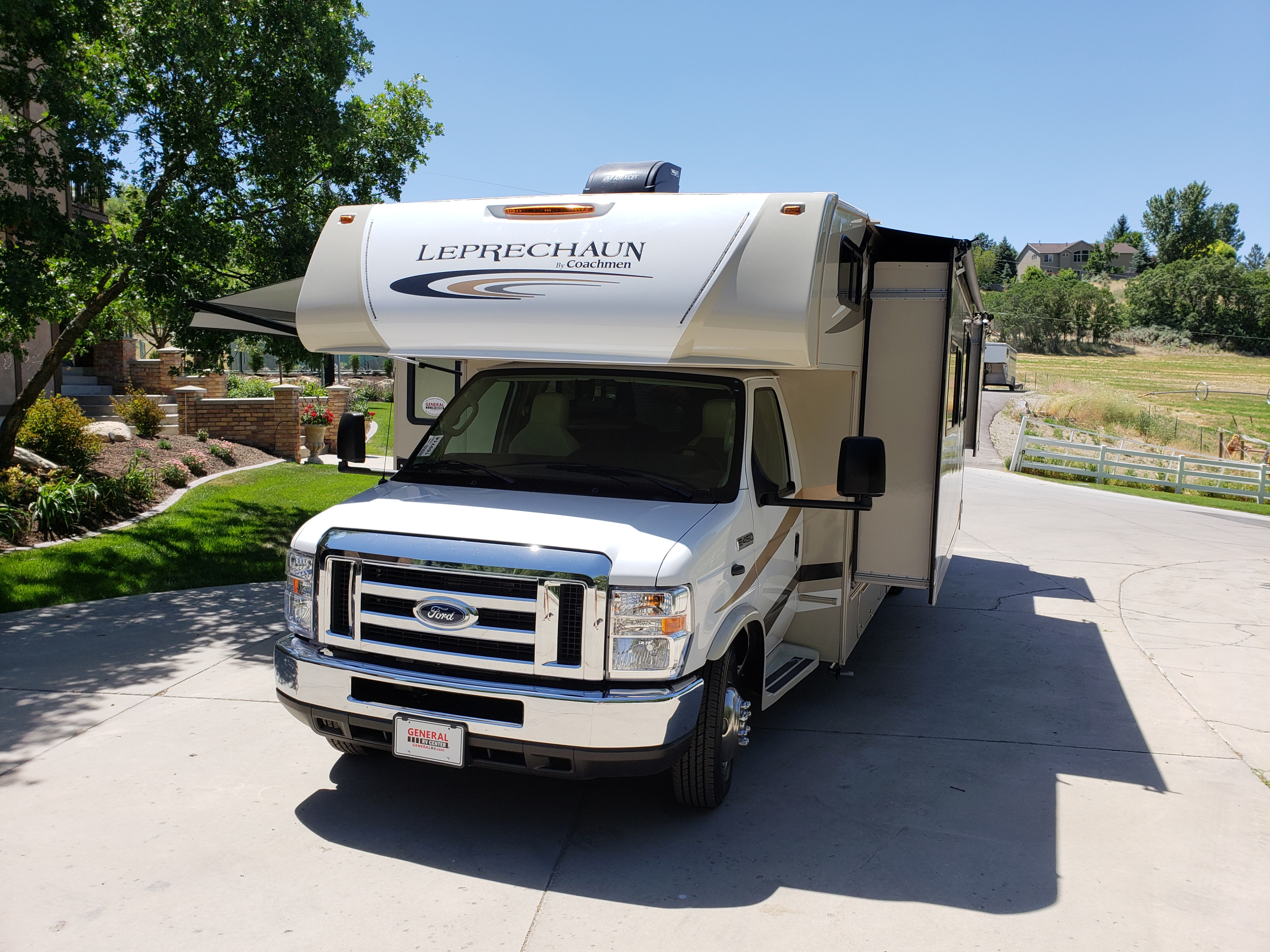 2019 Coachmen Leprechaun Class C Rental in Highland, UT | Outdoorsy