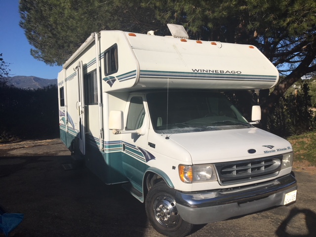 1999 Winnebago Minnie Winnie Class C Rental in Malibu, CA | Outdoorsy