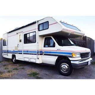 1994 Fleetwood Jamboree Searcher Class C Rental in Berkeley, CA | Outdoorsy