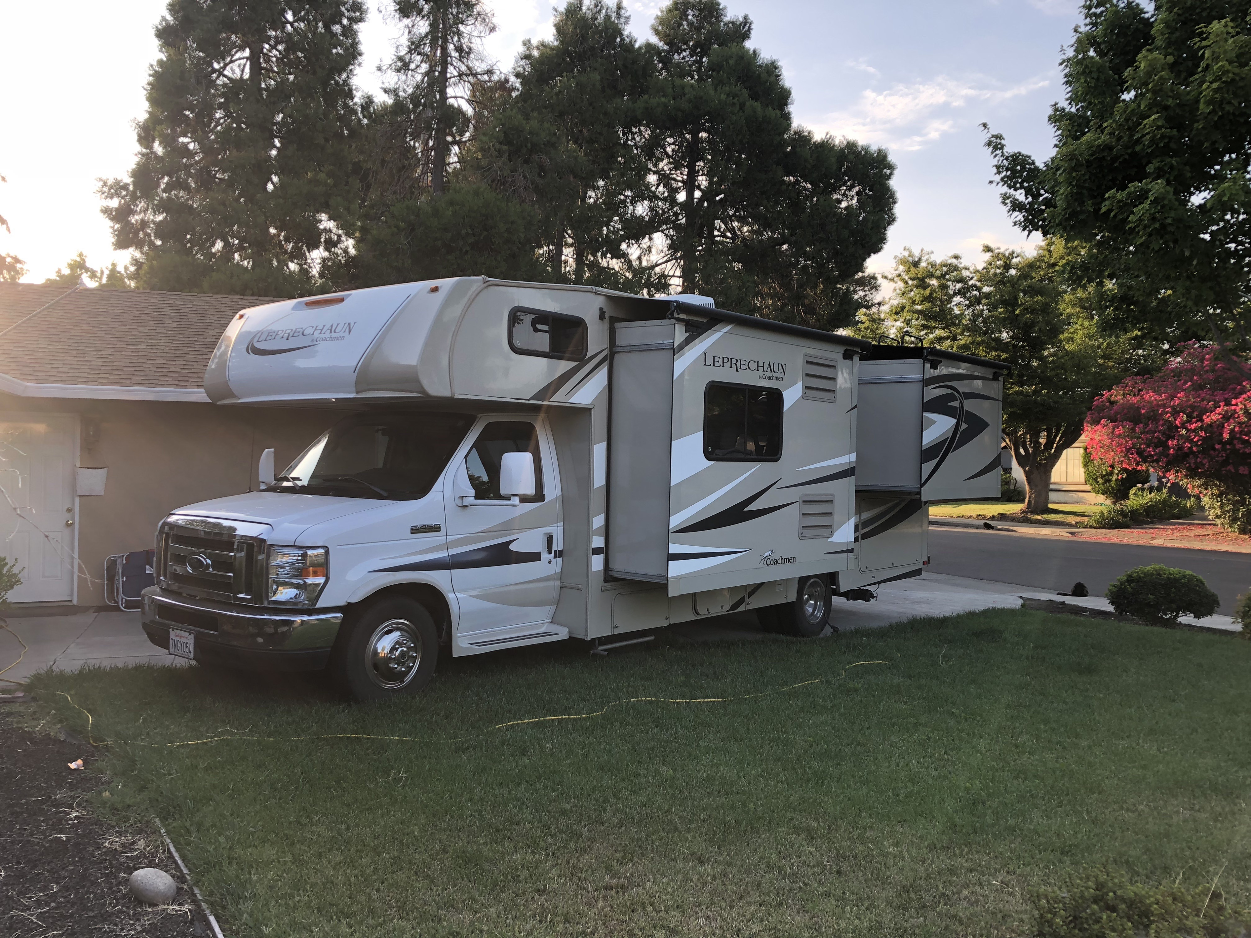 2015 Coachmen Leprechaun Class C Rental in Livermore, CA | Outdoorsy
