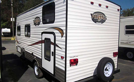 2014 Coachmen Viking Trailer Rental in Houston, TX | Outdoorsy