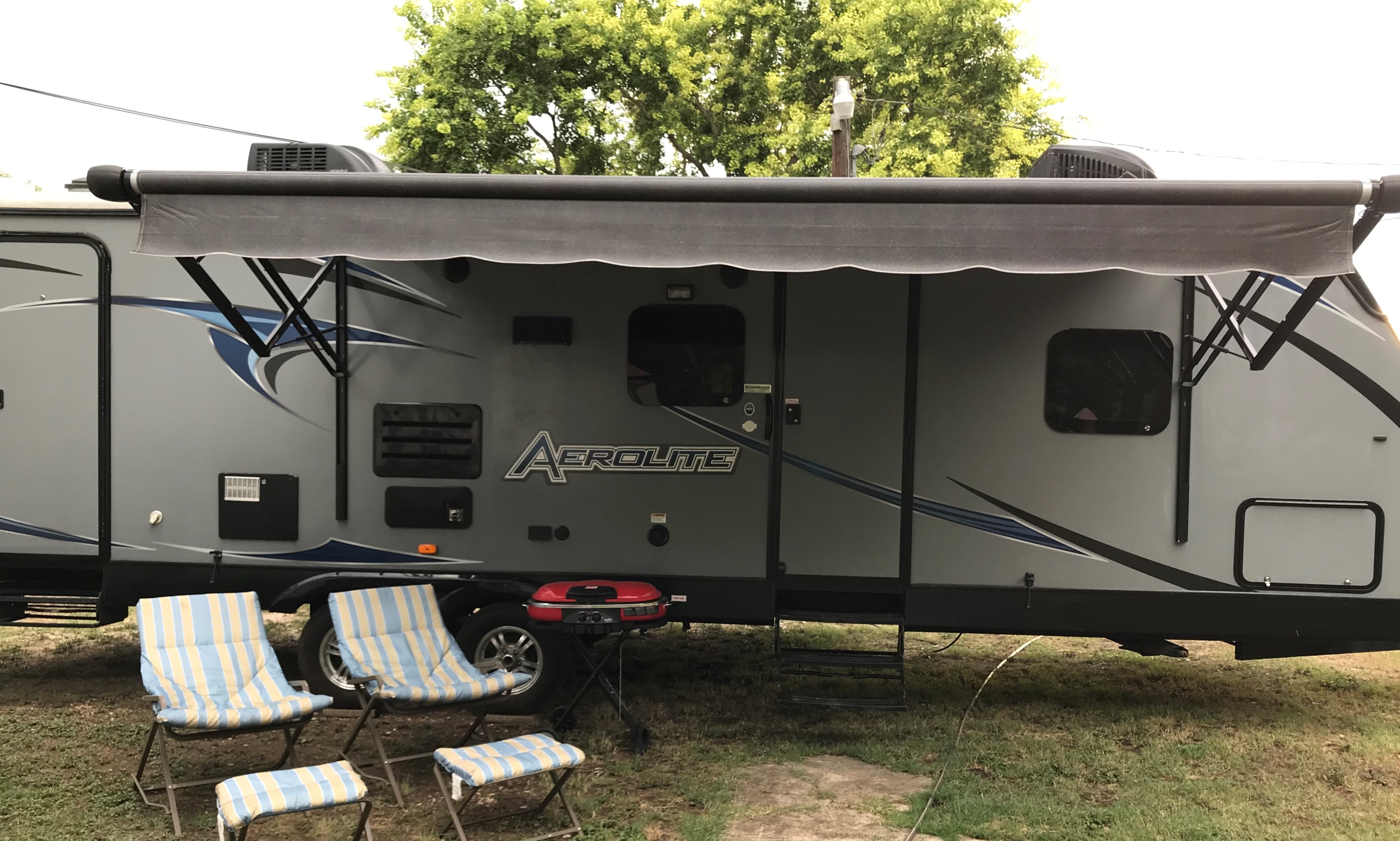 2013 Dutchmen Aerolite Trailer Rental in San Antonio, TX | Outdoorsy