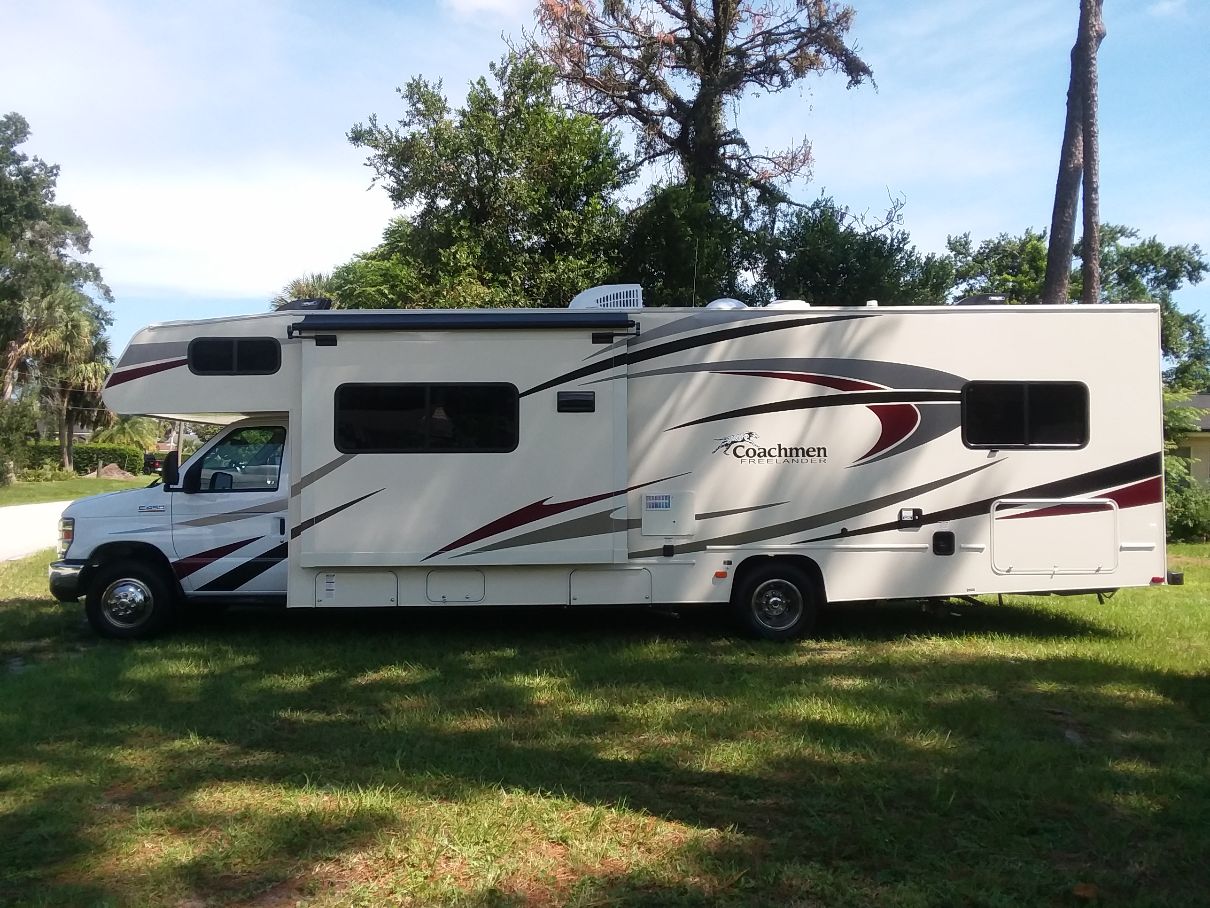 2019 Coachmen Freelander Class C Rental in Jacksonville, FL | Outdoorsy