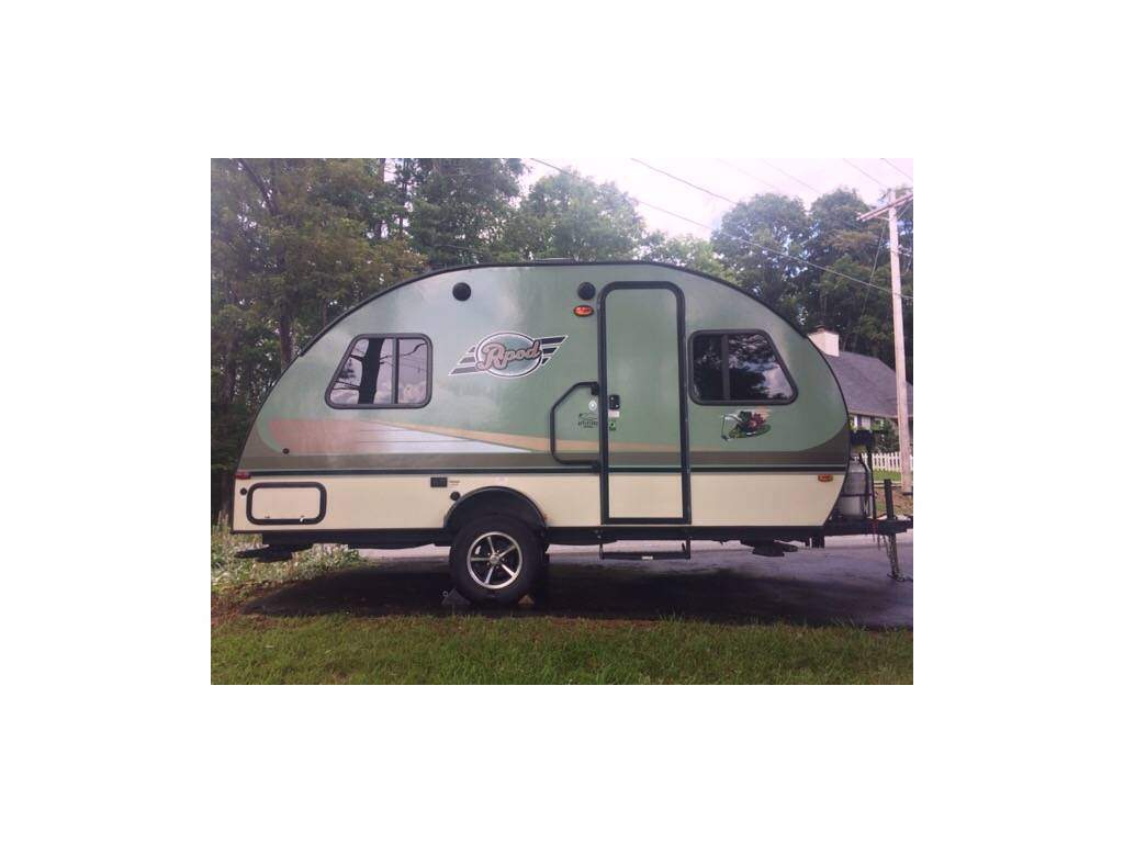 2016 Forest River R-Pod Trailer Rental in Redlands, CA | Outdoorsy