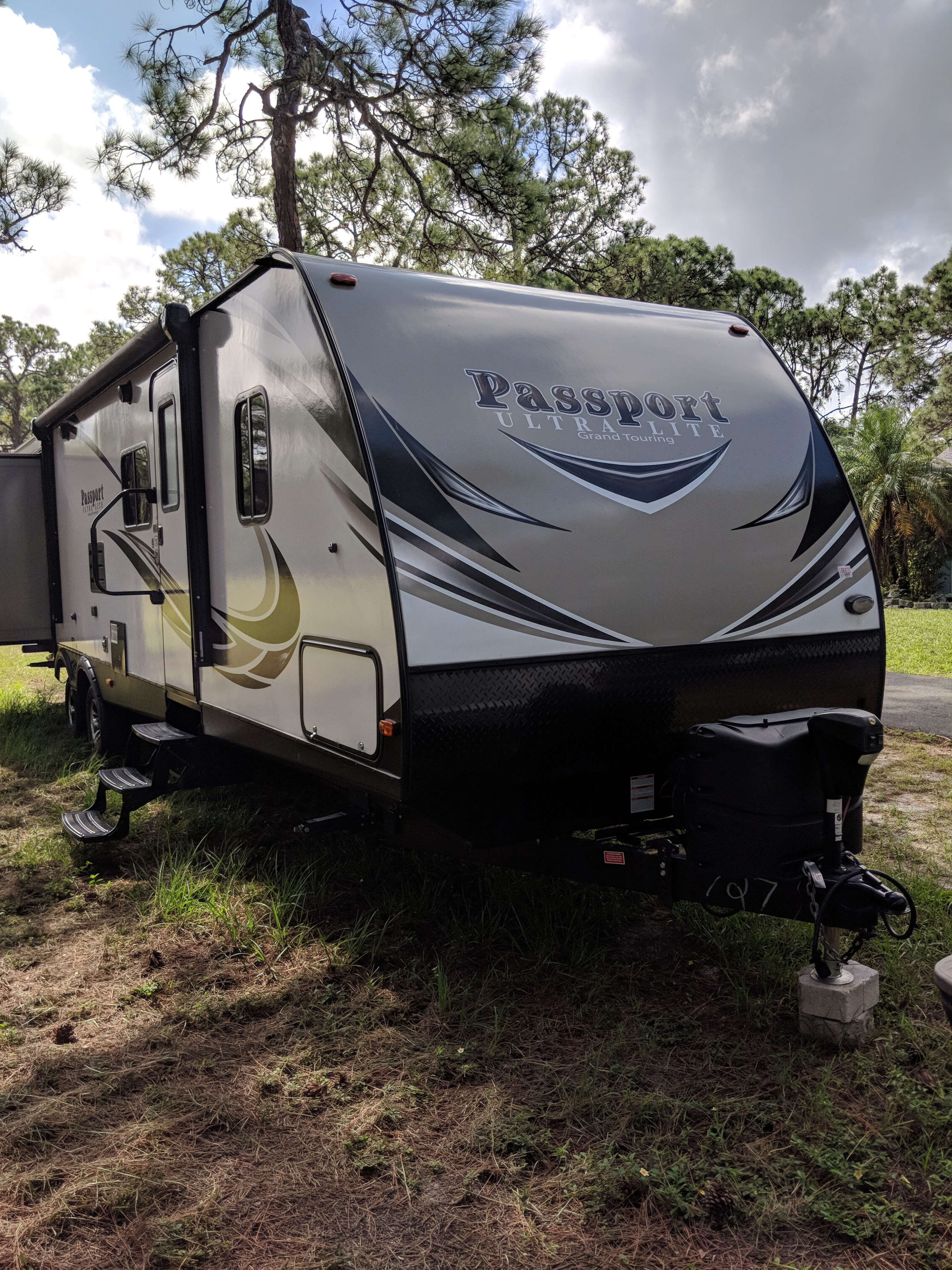 2017 Keystone Passport Trailer Rental in Venice, FL | Outdoorsy