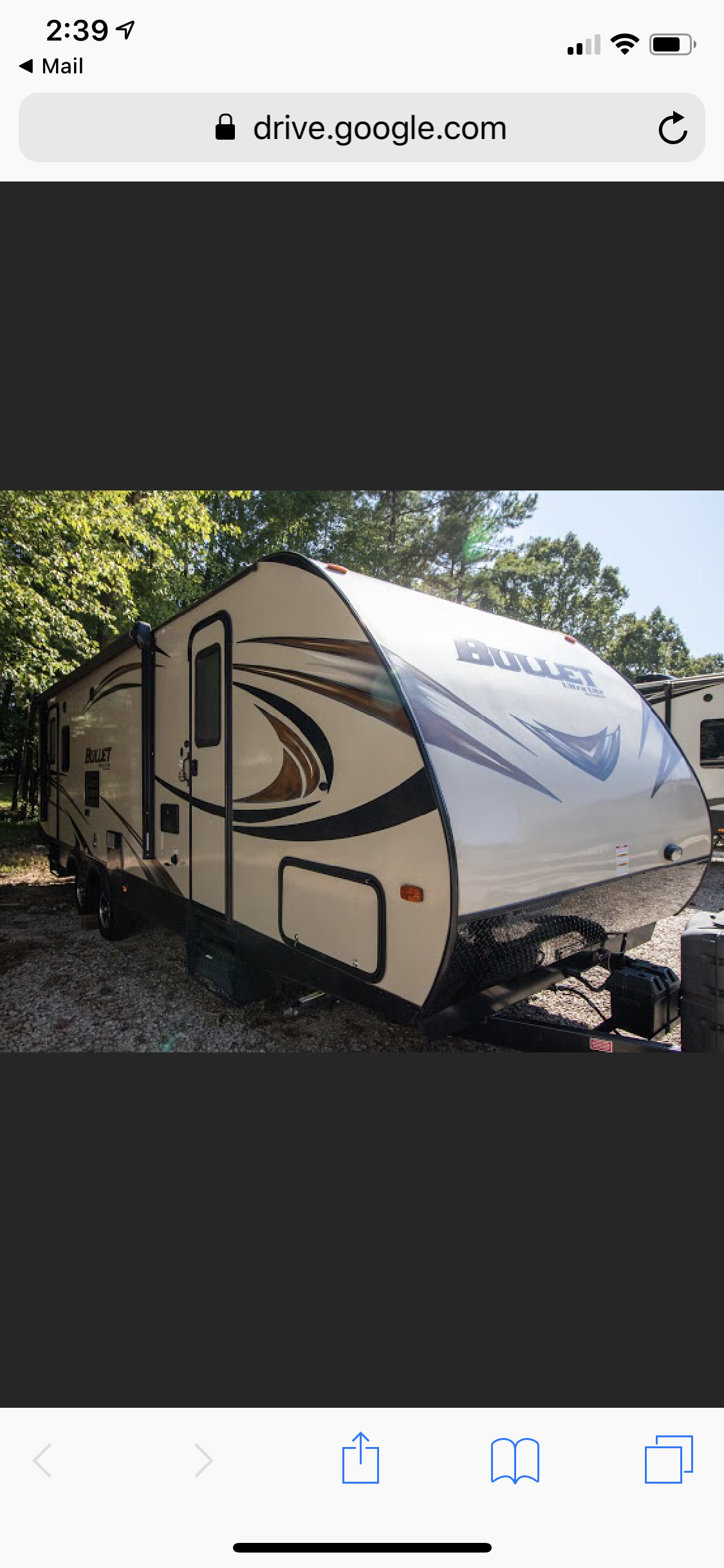 2016 Keystone Bullet Trailer Rental in Raleigh, NC | Outdoorsy