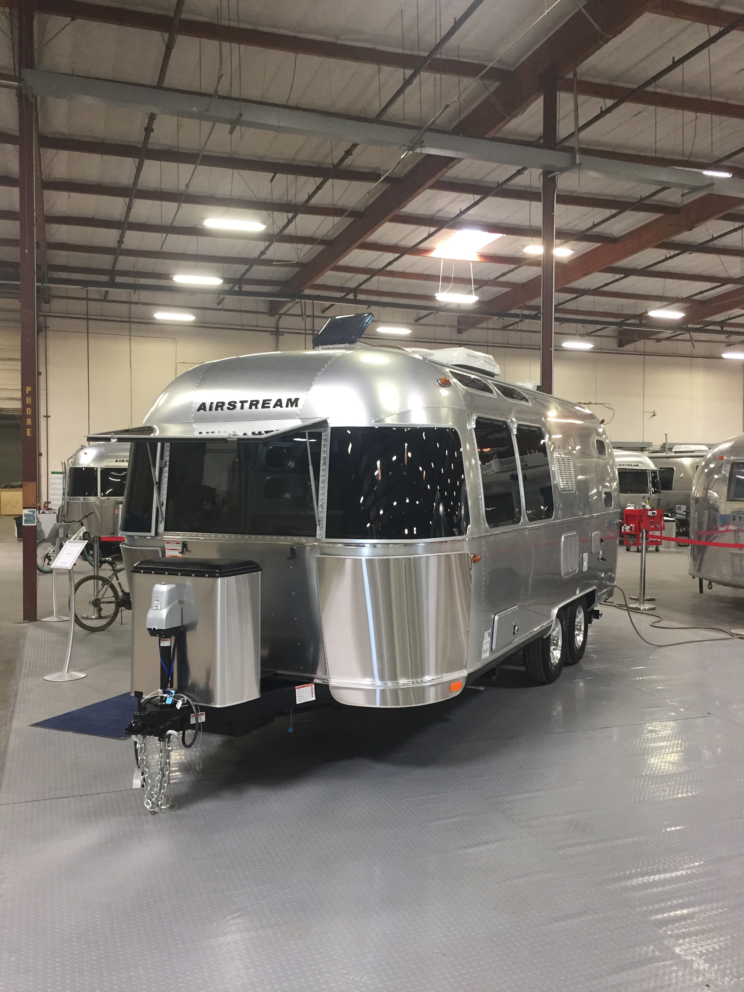 2017 Airstream Flying Cloud Trailer Rental in Sacramento, CA | Outdoorsy