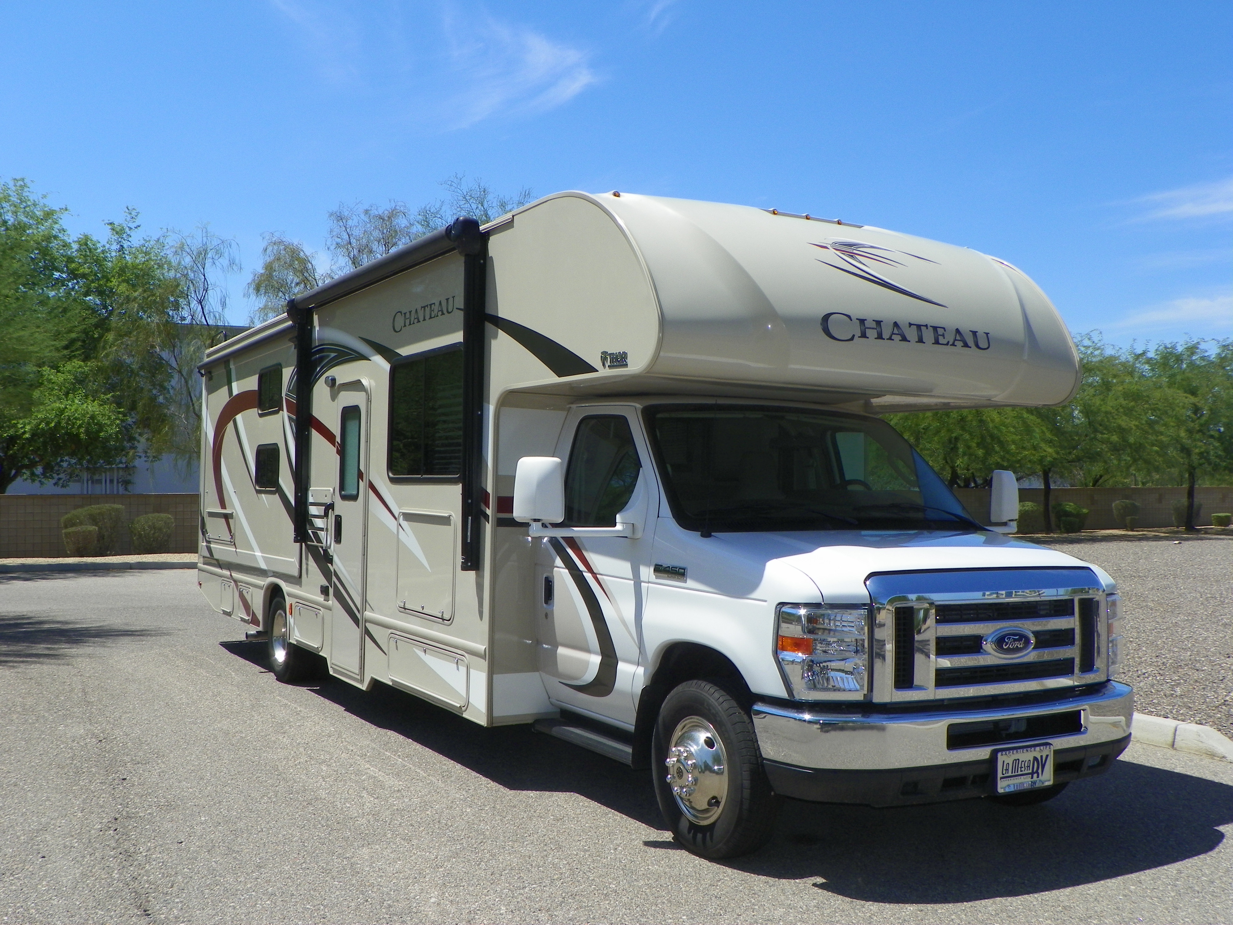 2017 Thor Motor Coach Chateau Class C Rental in Mesa, AZ | Outdoorsy