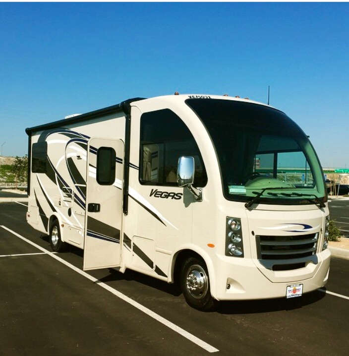 2015 Thor Motor Coach Vegas Class C Rental in Long Beach, CA | Outdoorsy