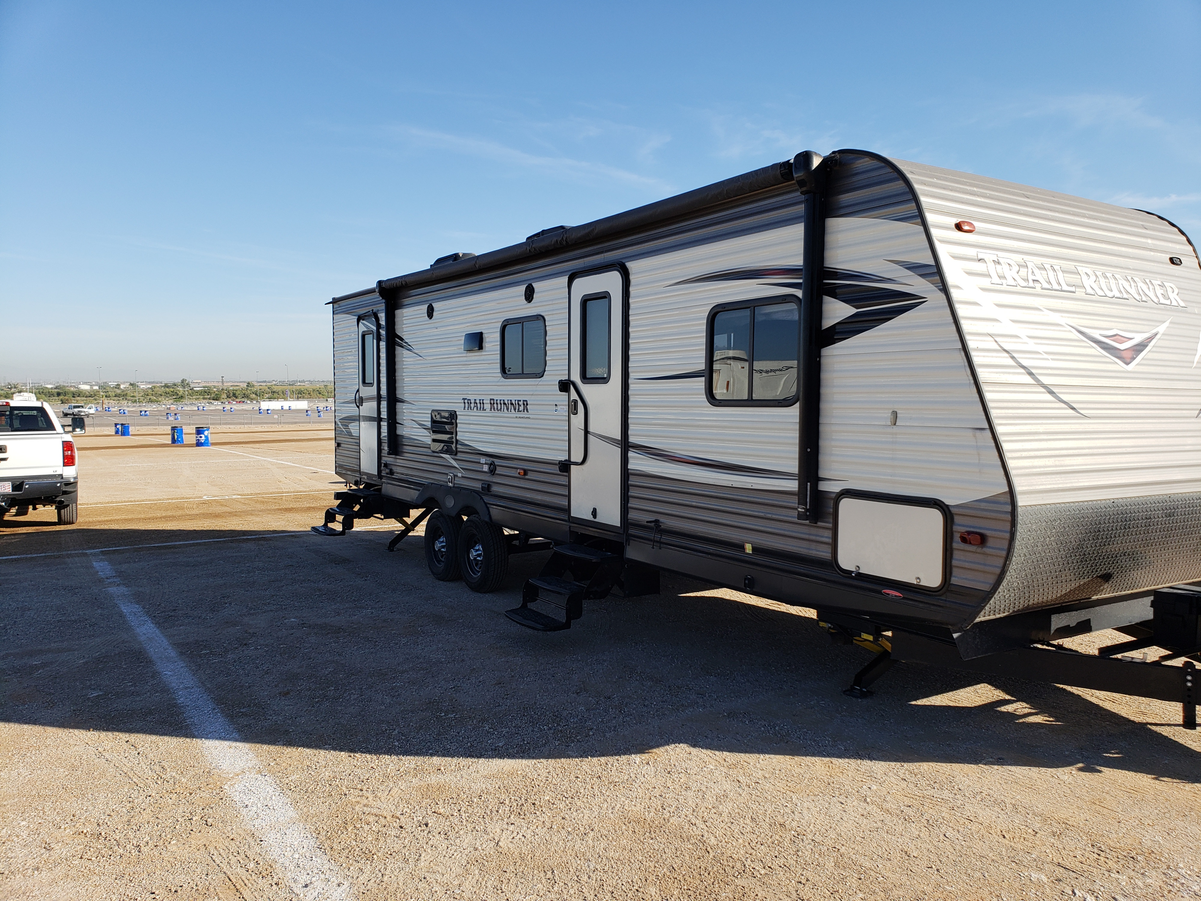 Reviews | 2018 Heartland Trail Runner Trailer Rental in Gilbert, AZ ...