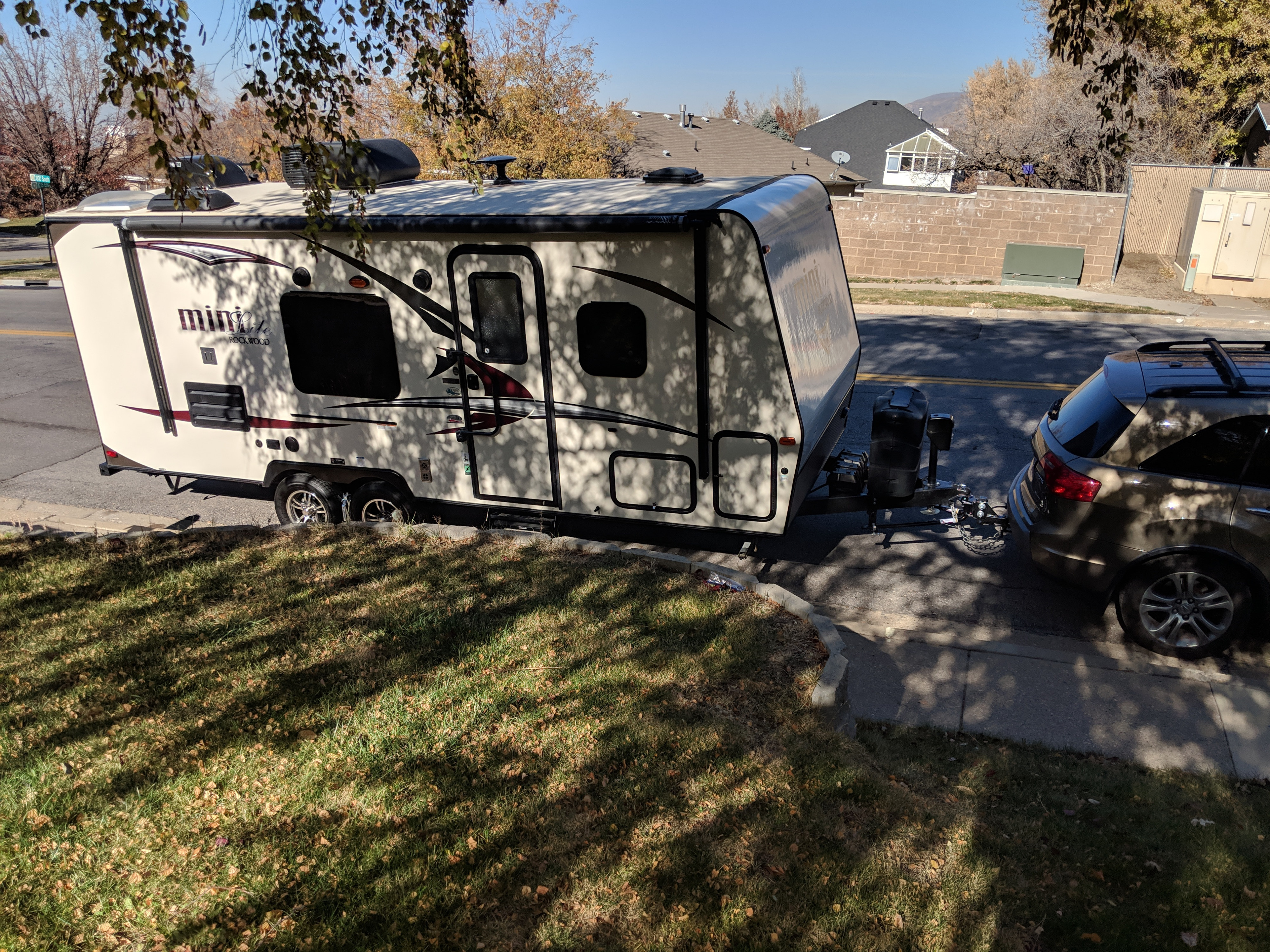 2017 Forest River Rockwood Mini Lite Trailer Rental in Bountiful, UT ...