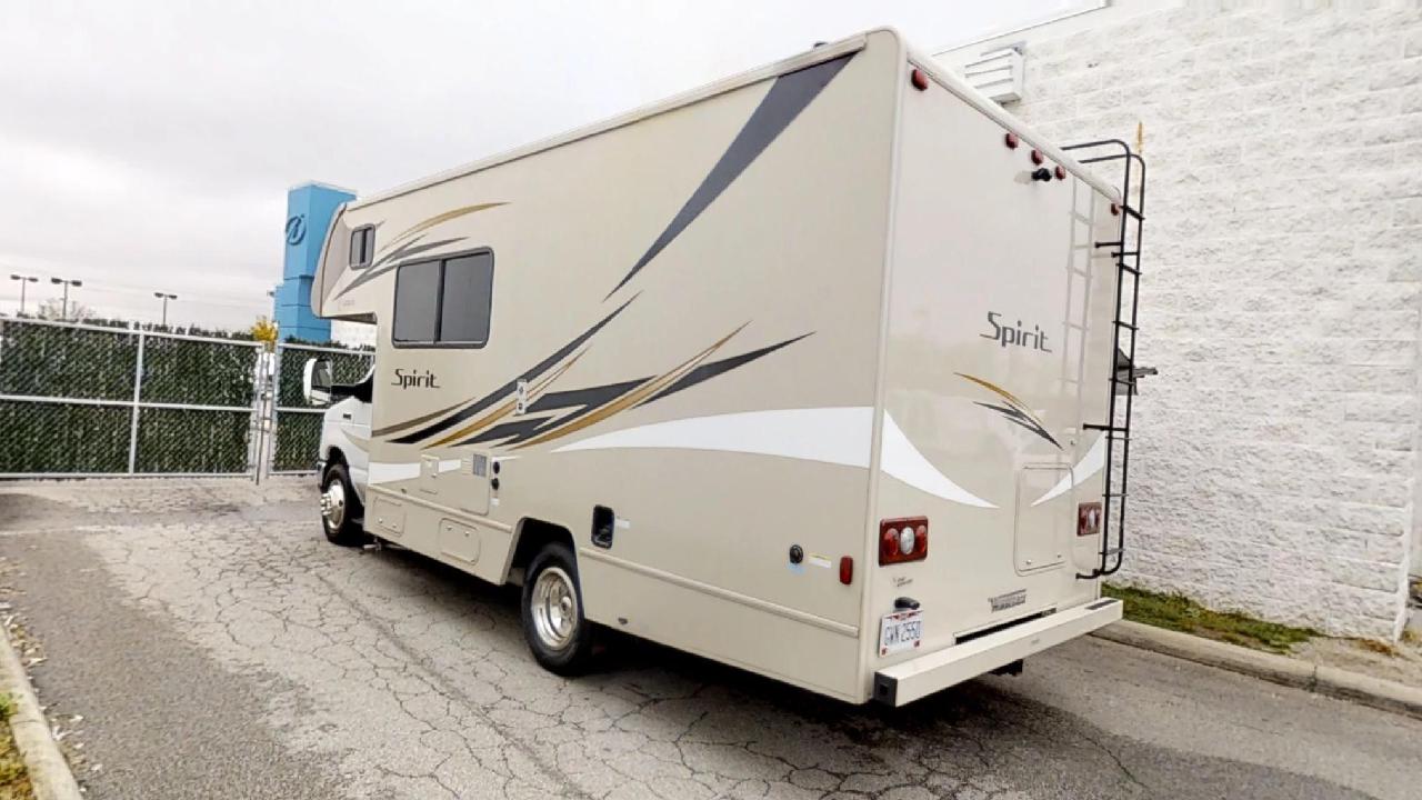 2019 Winnebago Spirit 22R Class C Rental in Columbus, OH | Outdoorsy