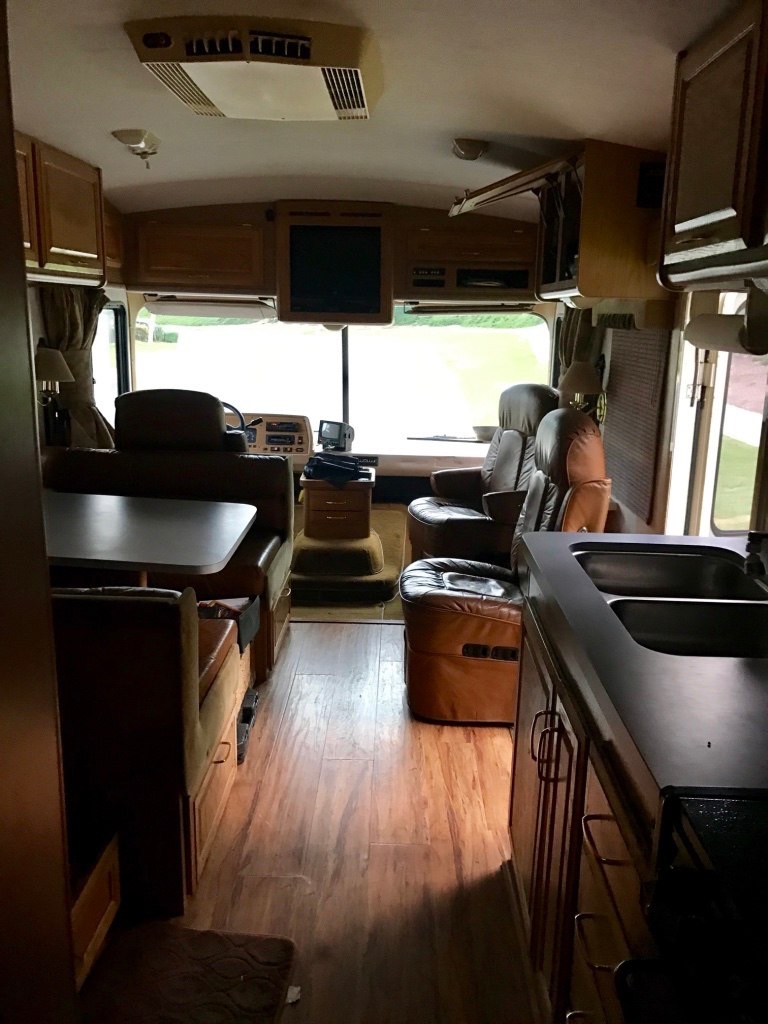 1996 Fleetwood Bounder Class A Rental in san diego, CA | Outdoorsy