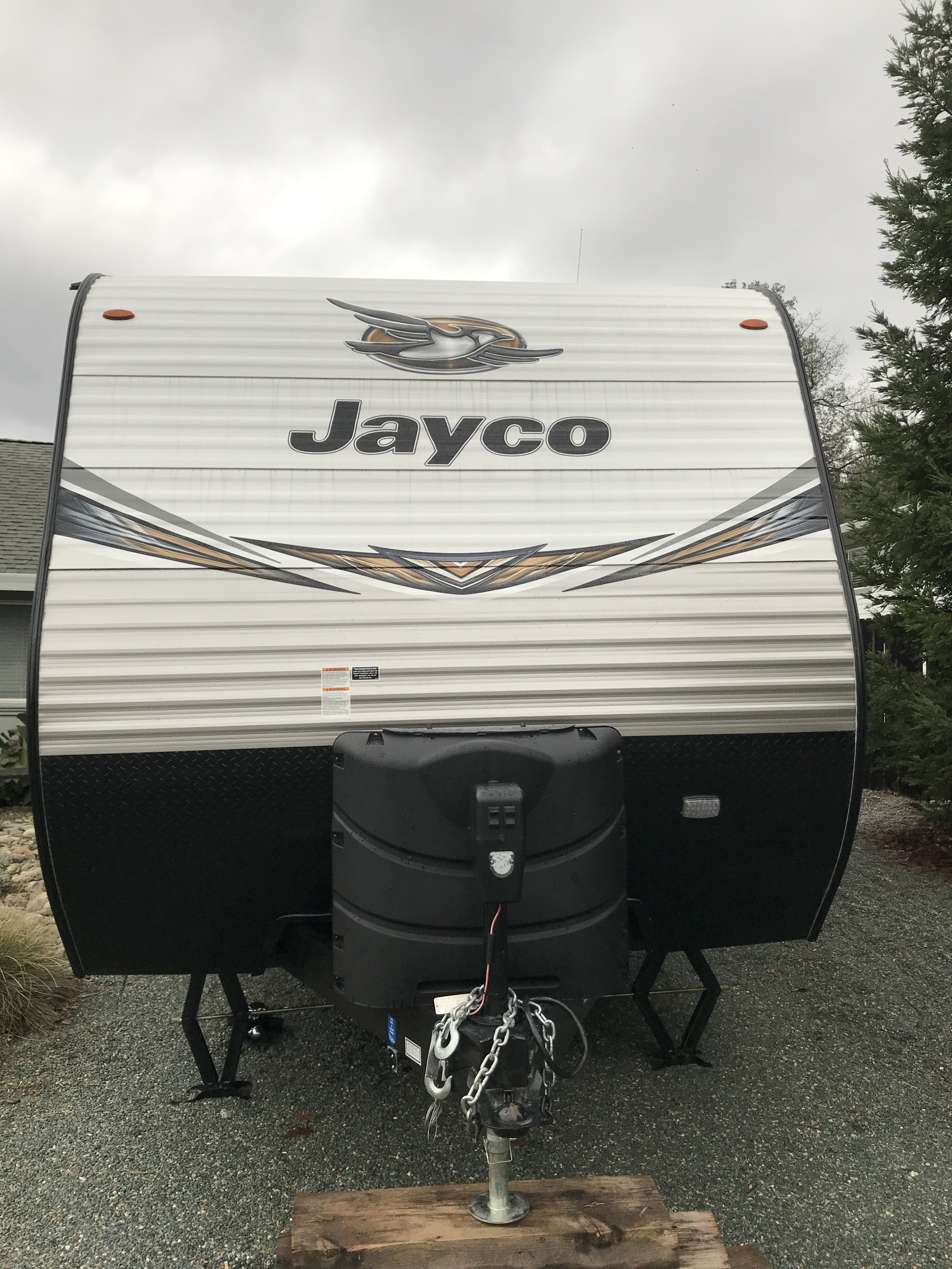 2019 Jayco Jay Flight Trailer Rental in Redding, CA | Outdoorsy