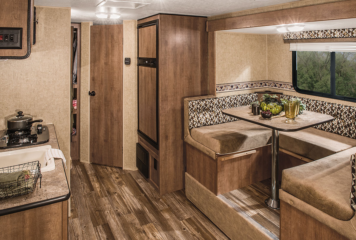 2016 Escape Trailer Industries Spree Escape Ultra Lightweight Trailer ...