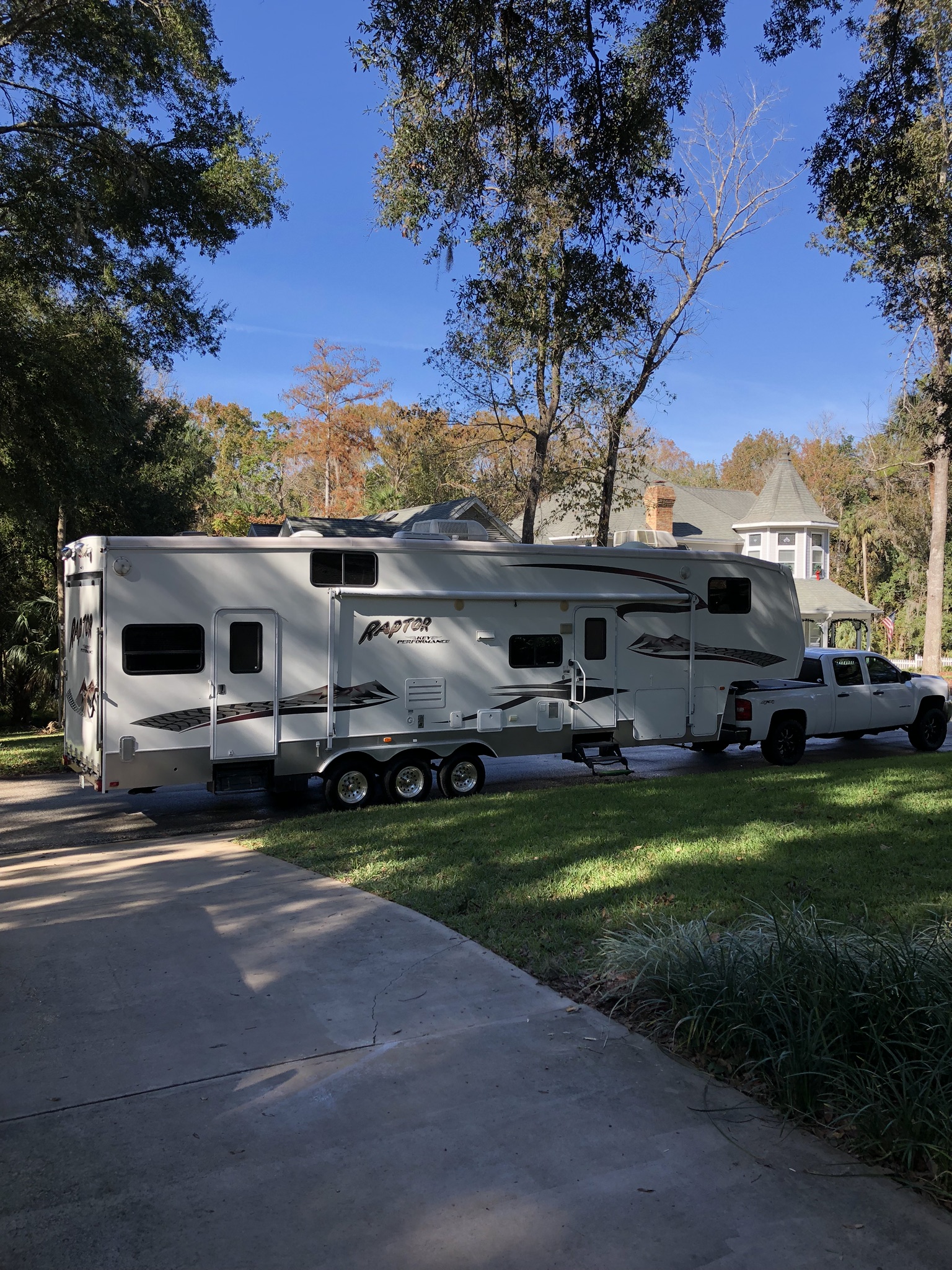 2006 Keystone Raptor 3612 Floor Plan | Floor Roma