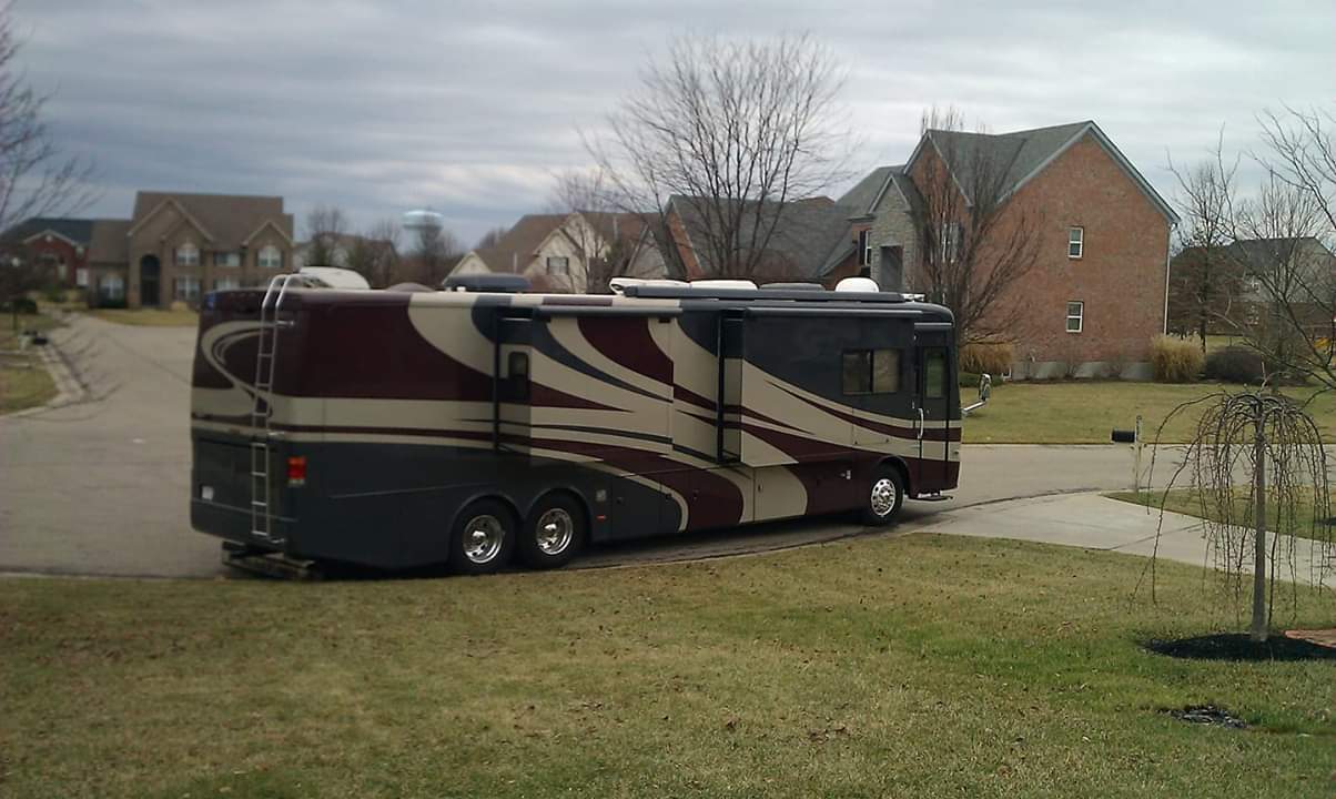 2006 Holiday Rambler Scepter Class A Rental in West Chester , OH ...