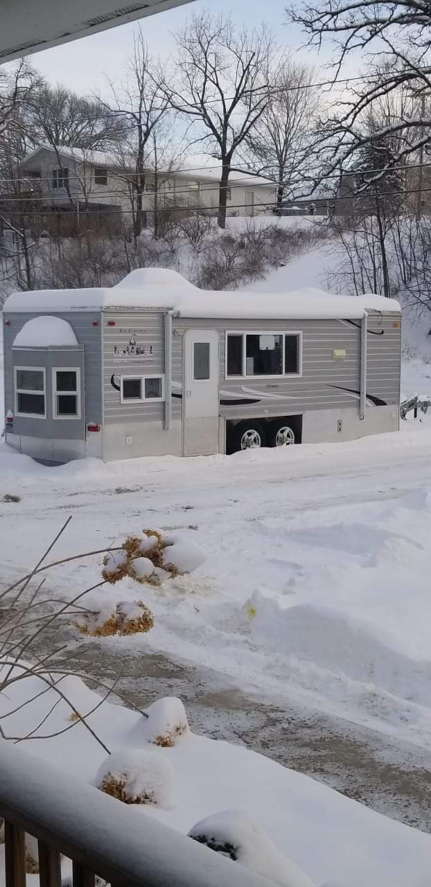 2014 Ice Castle Fish Houses Rv Edition Hybrid Trailer Rental in Cannon ...