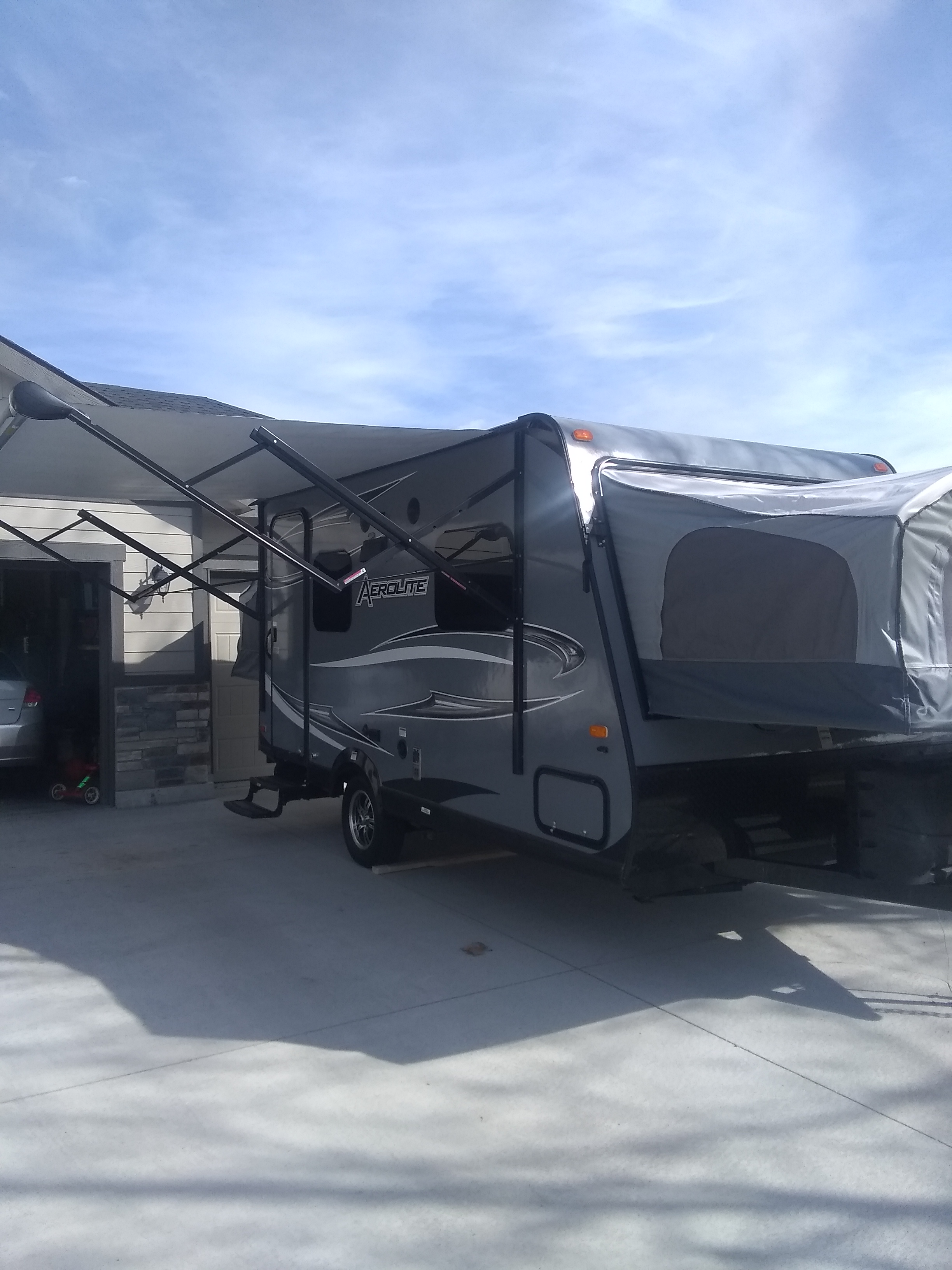 2015 Dutchmen Aerolite Trailer Rental in Nampa, ID | Outdoorsy
