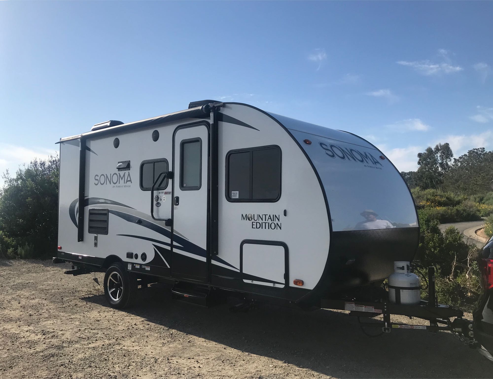 2019 Forest River Sonoma - Mountain Edition Trailer Rental in Moreno ...