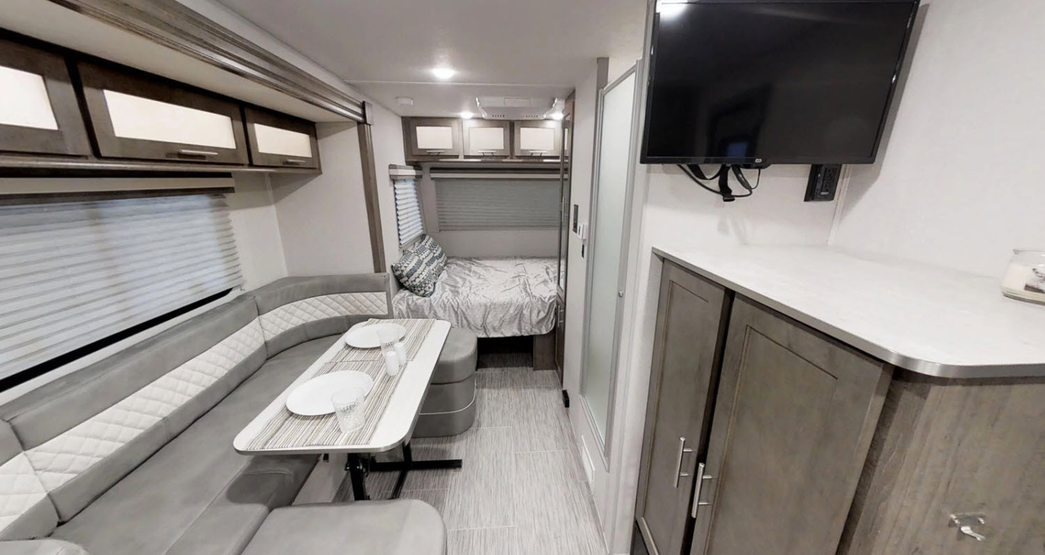 2019 Forest River NoBo 16.7 Trailer Rental in Bend, OR | Outdoorsy