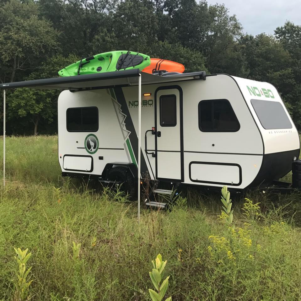 2019 Forest River NoBo 16.7 Trailer Rental in Bend, OR | Outdoorsy