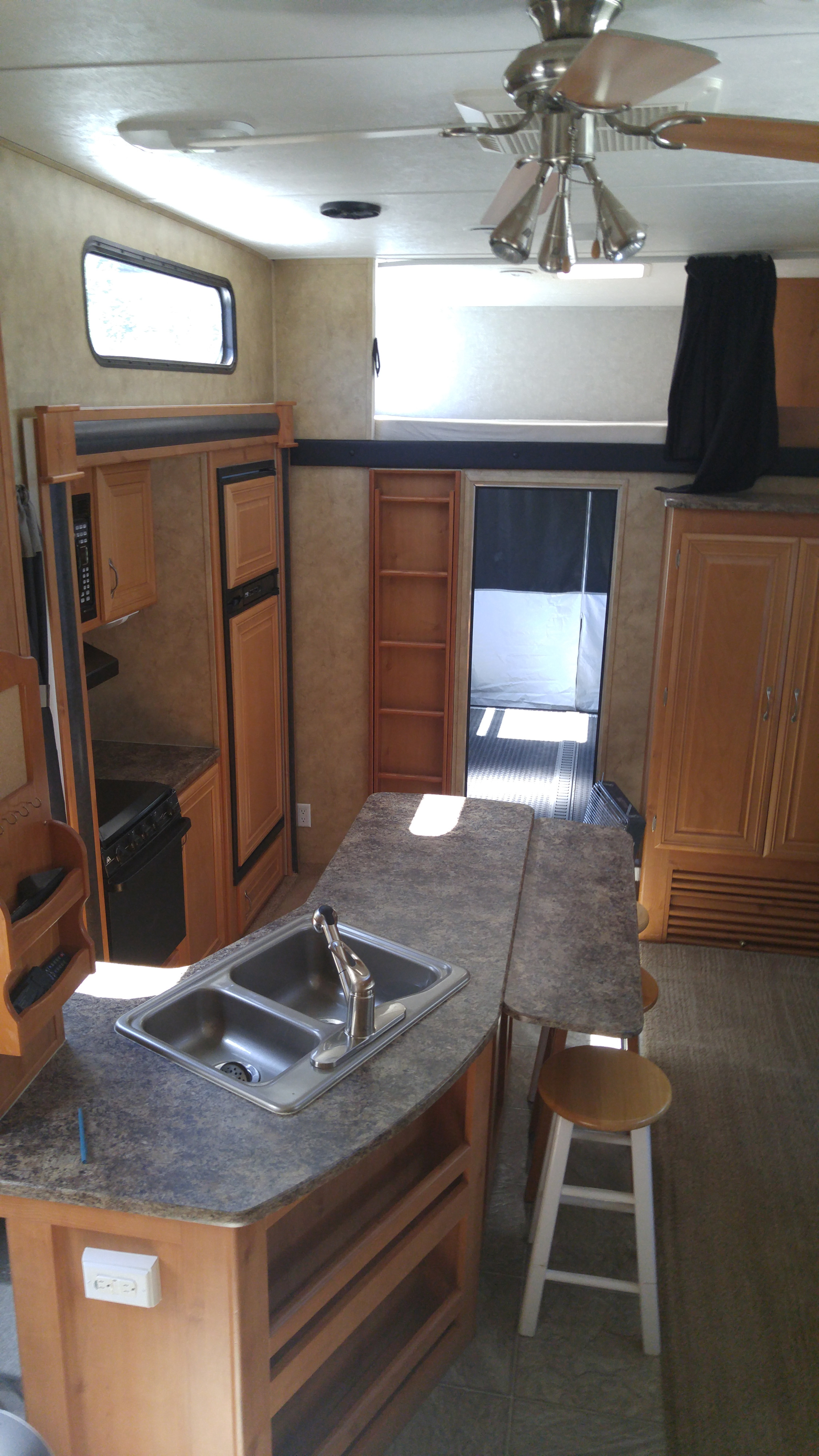 2008 Keystone Raptor Toy Hauler Rental in Herriman, UT | Outdoorsy