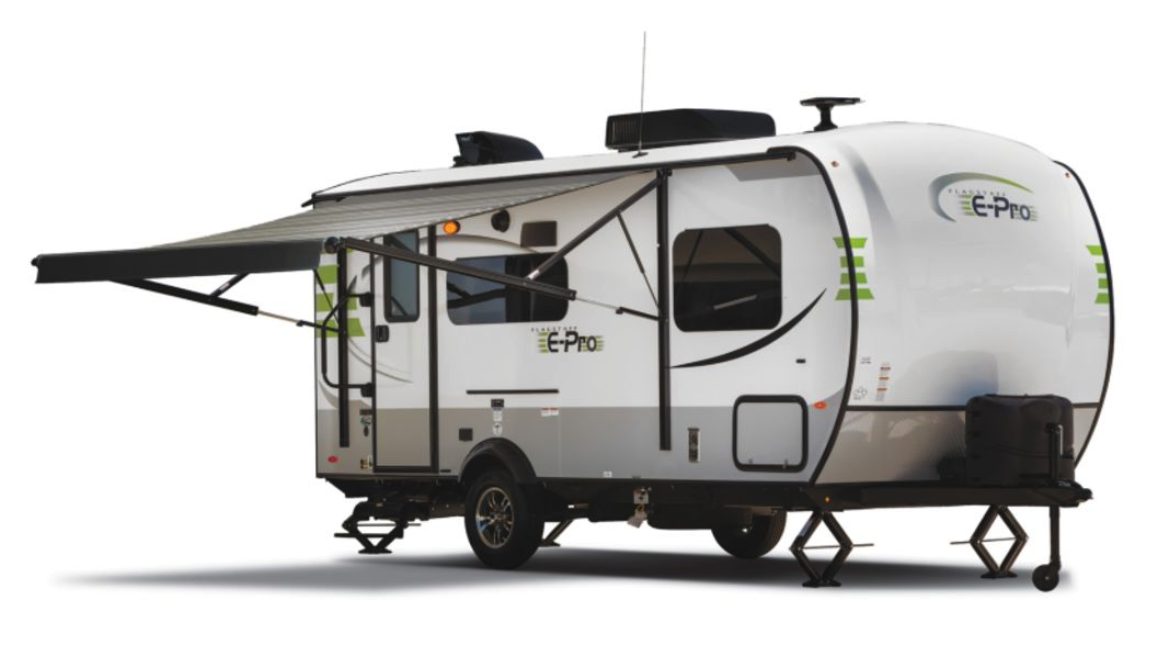 2016 Flagstaff E-Pro 19FD Trailer Rental in Reno, NV | Outdoorsy