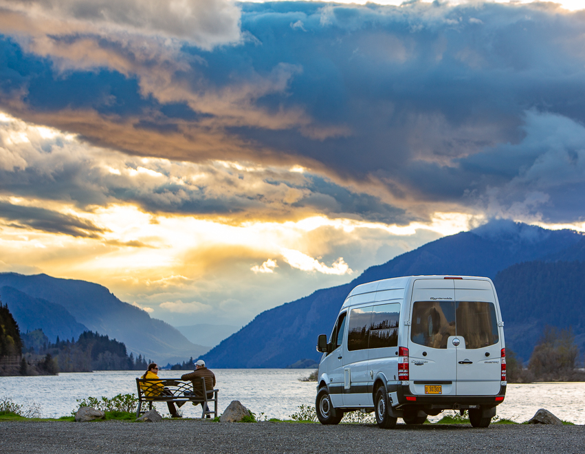 2014 Freightliner Sprinter Class B Rental in Portland, OR | Outdoorsy