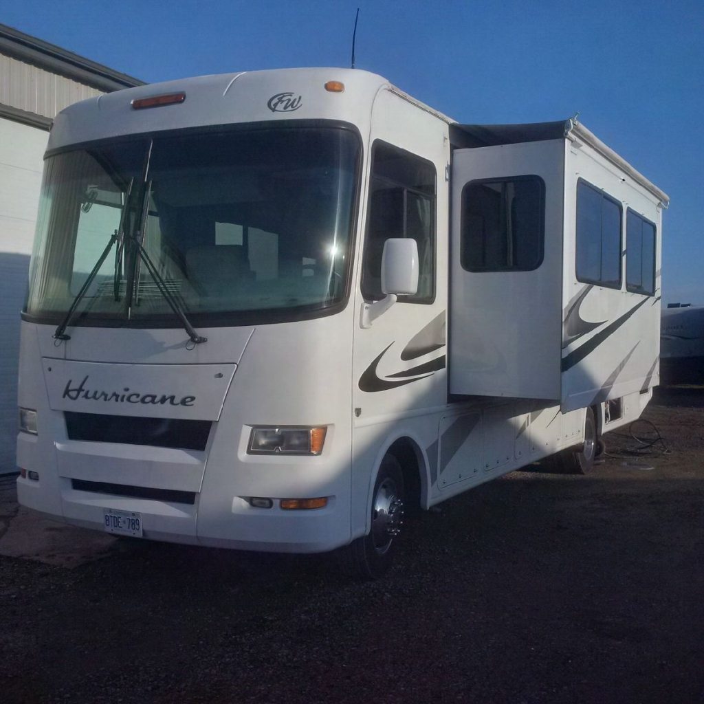 2008 Ford Hurricane Class A Rental in Aylmer, ON | Outdoorsy