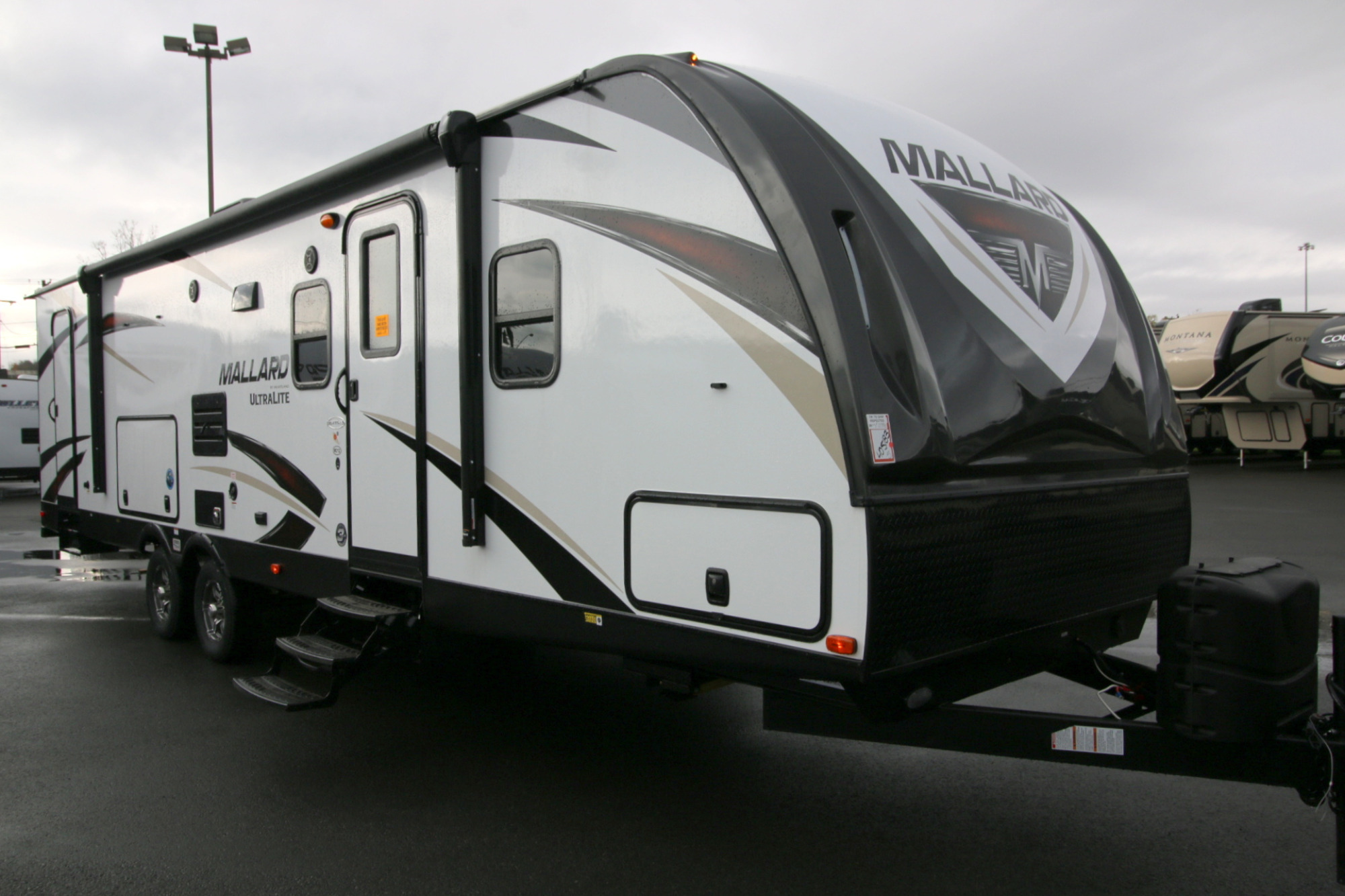 2019 Heartland Mallard m312 2019 Trailer Rental in Clayton, NC | Outdoorsy