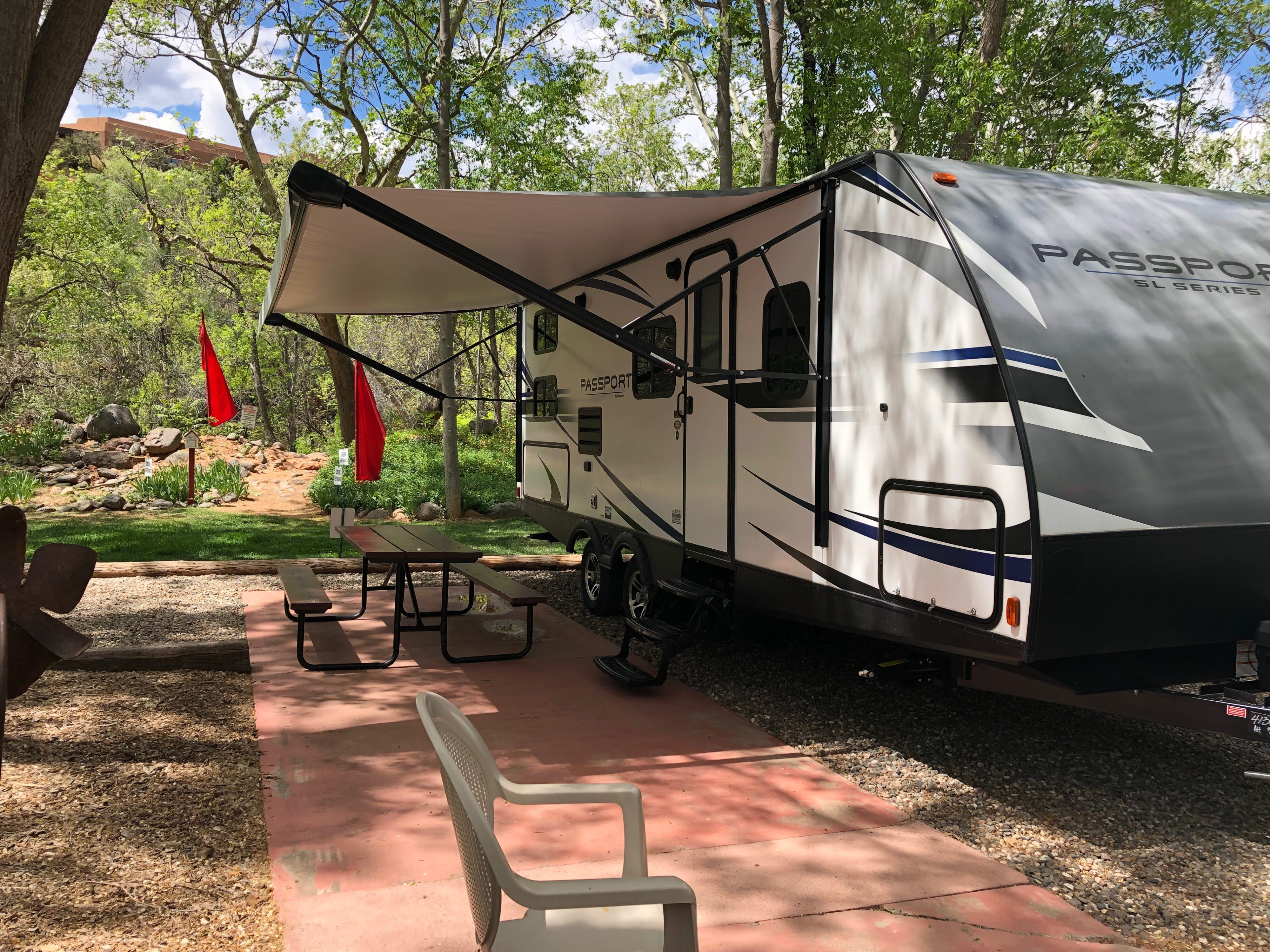 2019 Keystone Passport 240BH SL Series Trailer Rental in Durango, CO ...