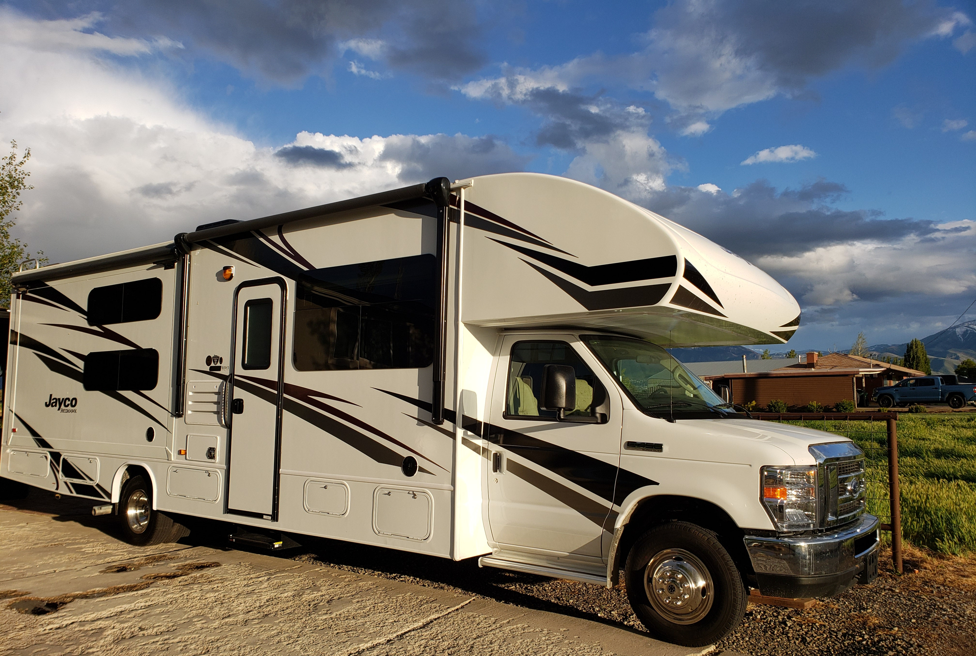 2019 Jayco Redhawk Class C Rental in Spanish Fork, UT | Outdoorsy