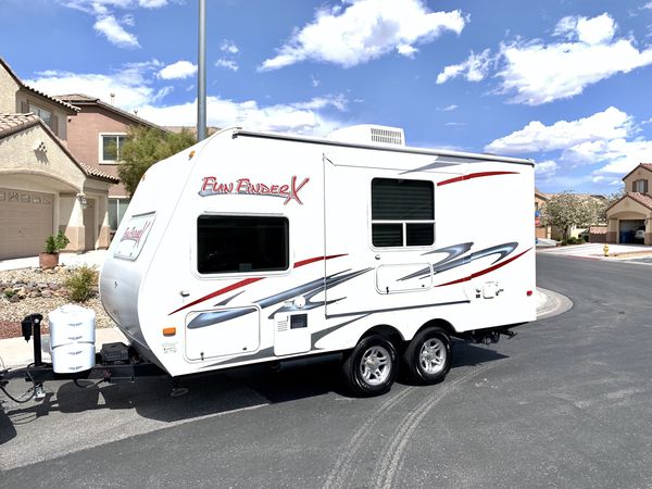 2009 Cruiser Rv Corp Fun Finder Xtra Trailer Rental in Las Vegas, NV ...