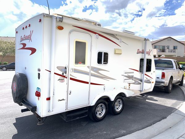 2009 Cruiser Rv Corp Fun Finder Xtra Trailer Rental in Las Vegas, NV ...