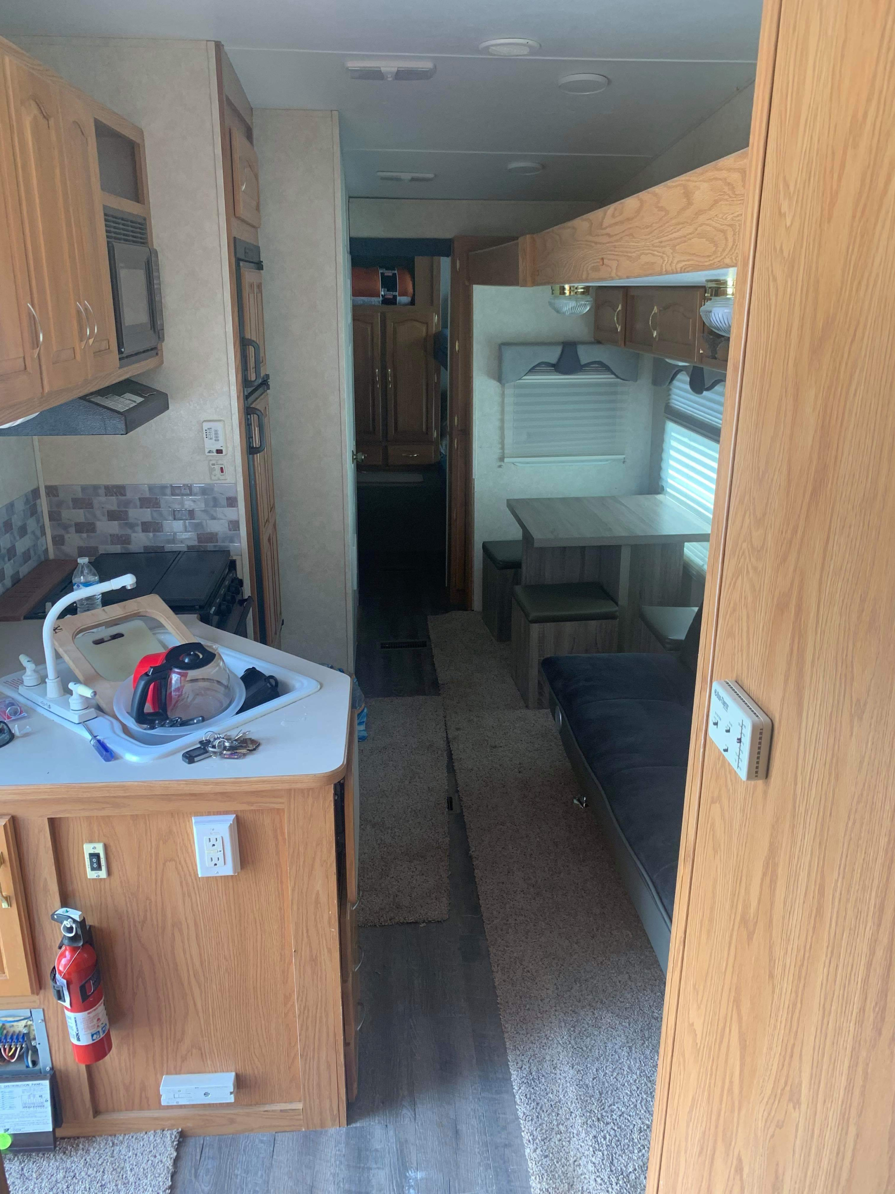 2006 Keystone Sprinter Fifth-Wheel Rental in Chino, CA | Outdoorsy