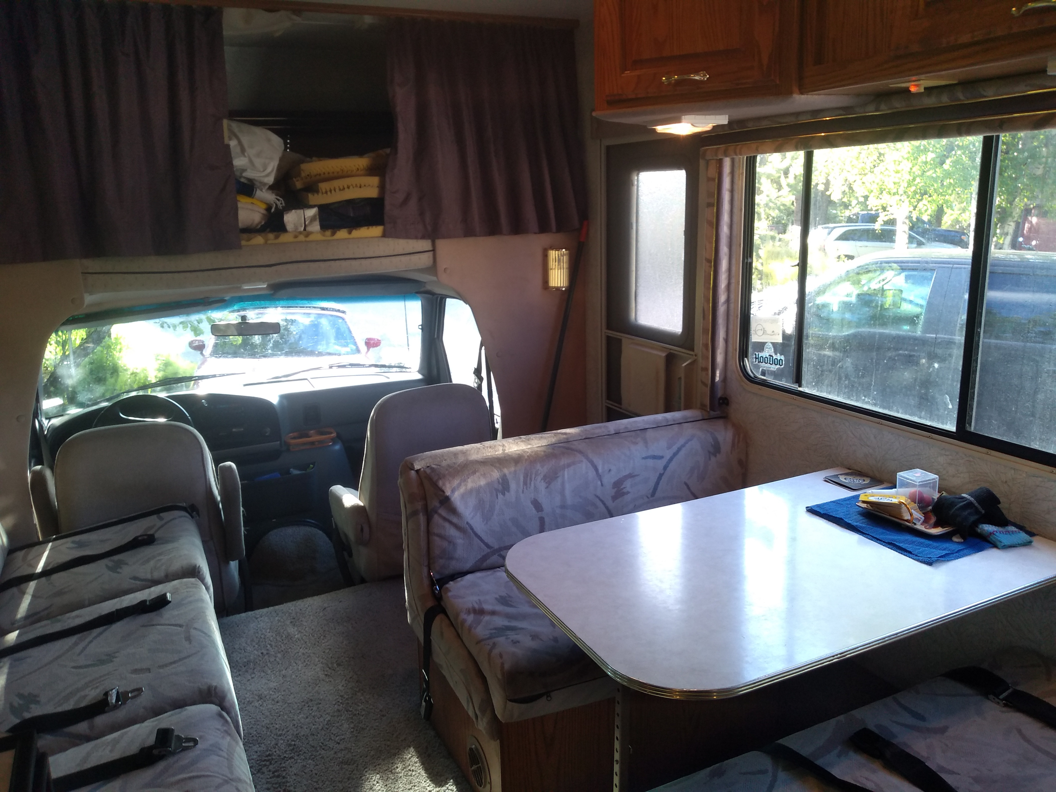 1996 Jayco Eagle, E-350 (Ford) Class C Rental in Fairbanks, AK | Outdoorsy