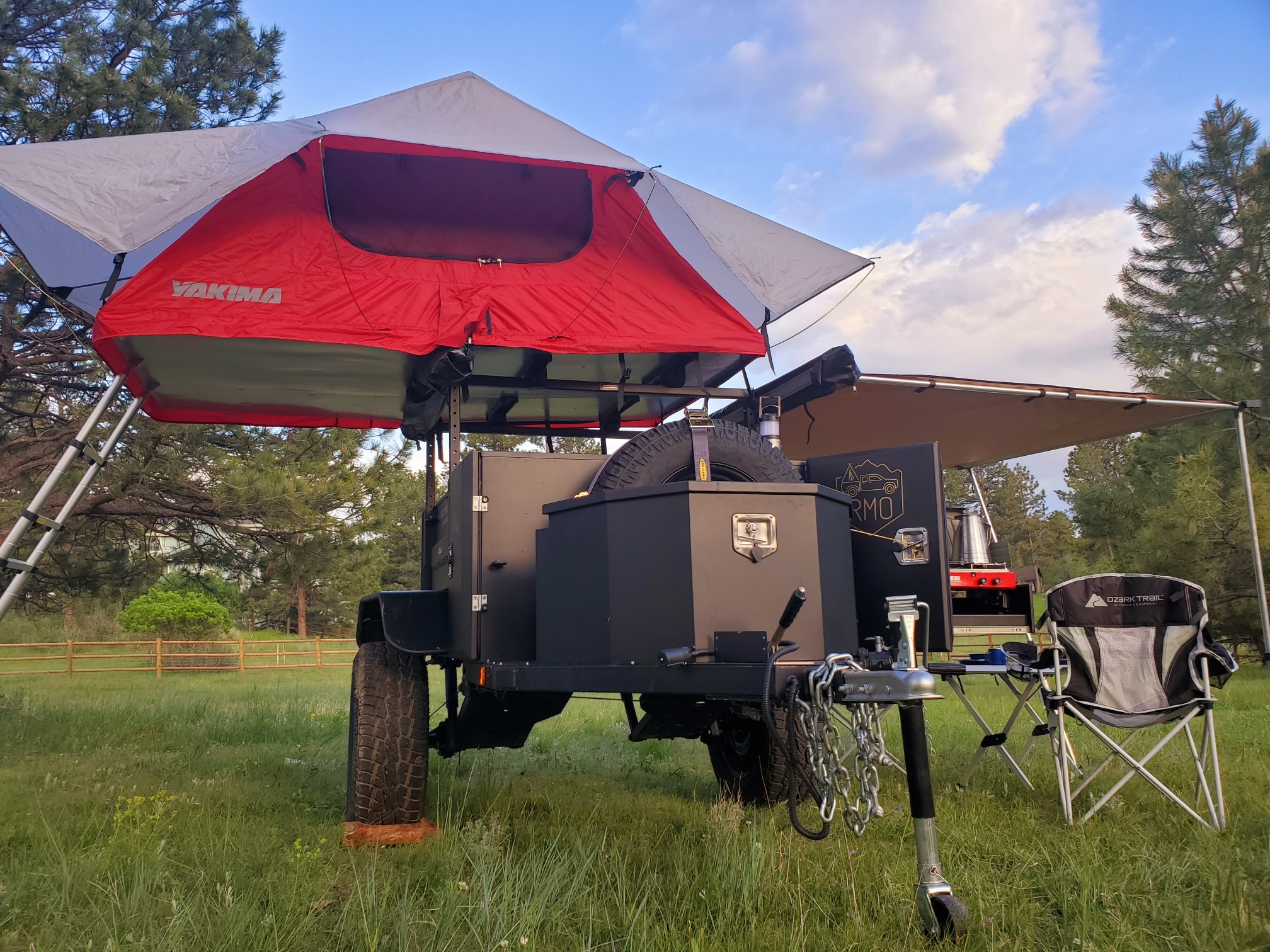 2018 Smittybilt Scout Trailer Utility Trailer Rental in Parker, CO ...