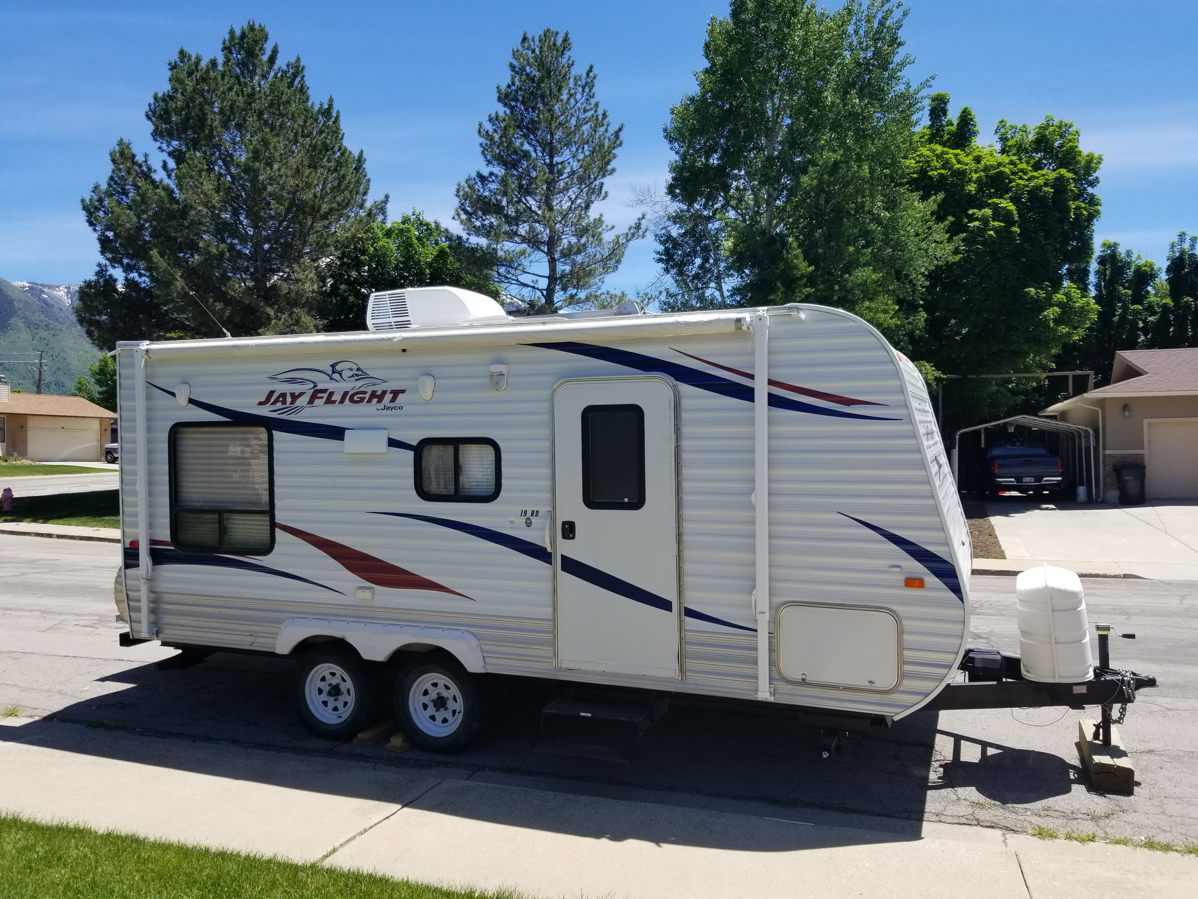 2011 Jayco Jay Flight Trailer Rental in Salem, UT | Outdoorsy