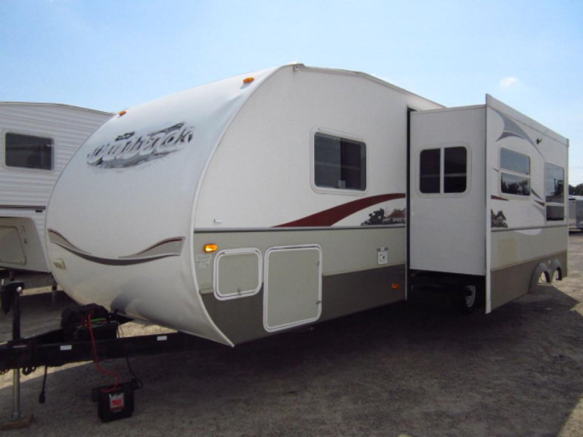 2007 Keystone Outback Trailer Rental in Springfield, MO | Outdoorsy