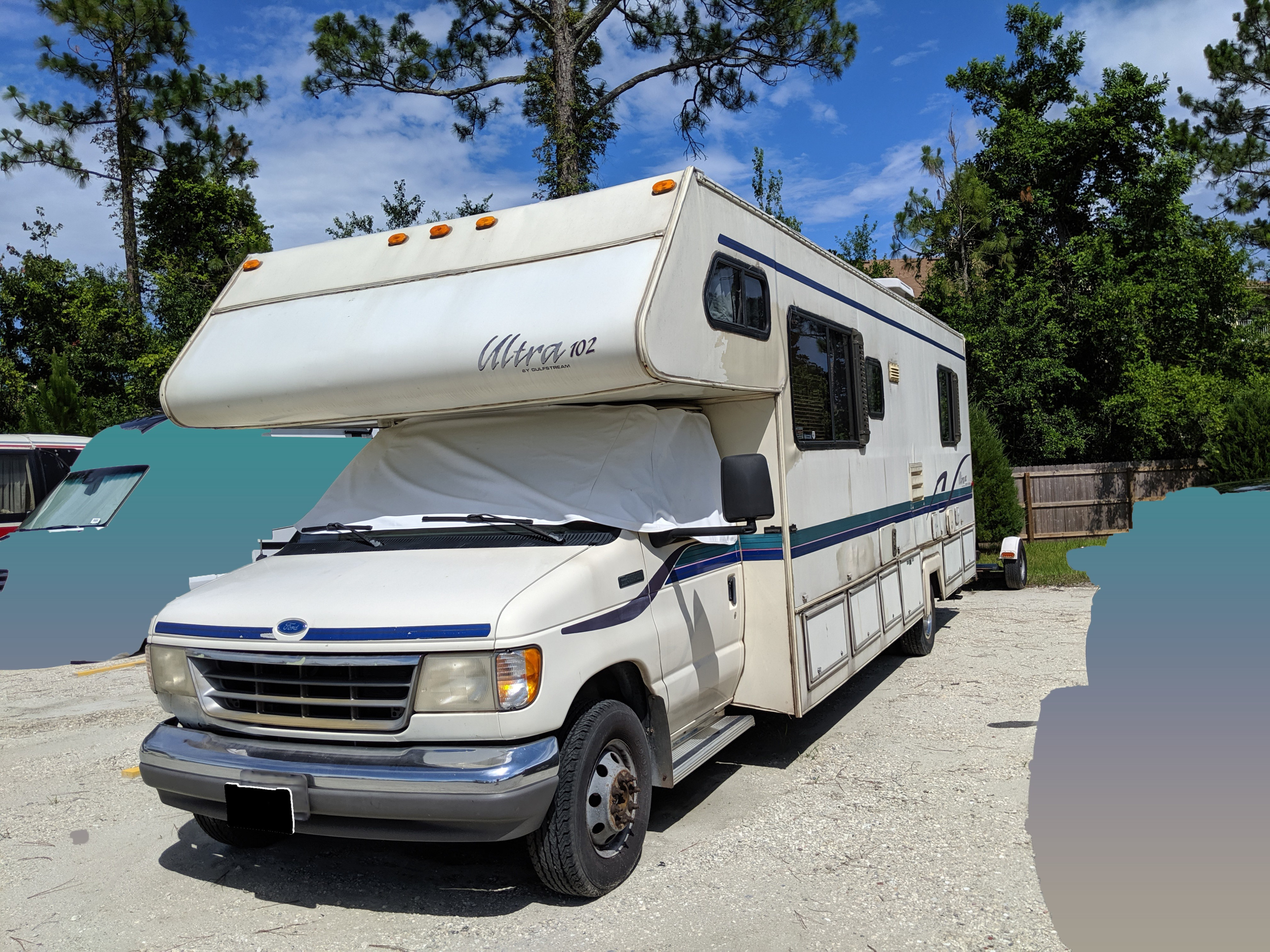 1996 Gulf Stream Ultra Class C Rental in St. Augustine, FL | Outdoorsy