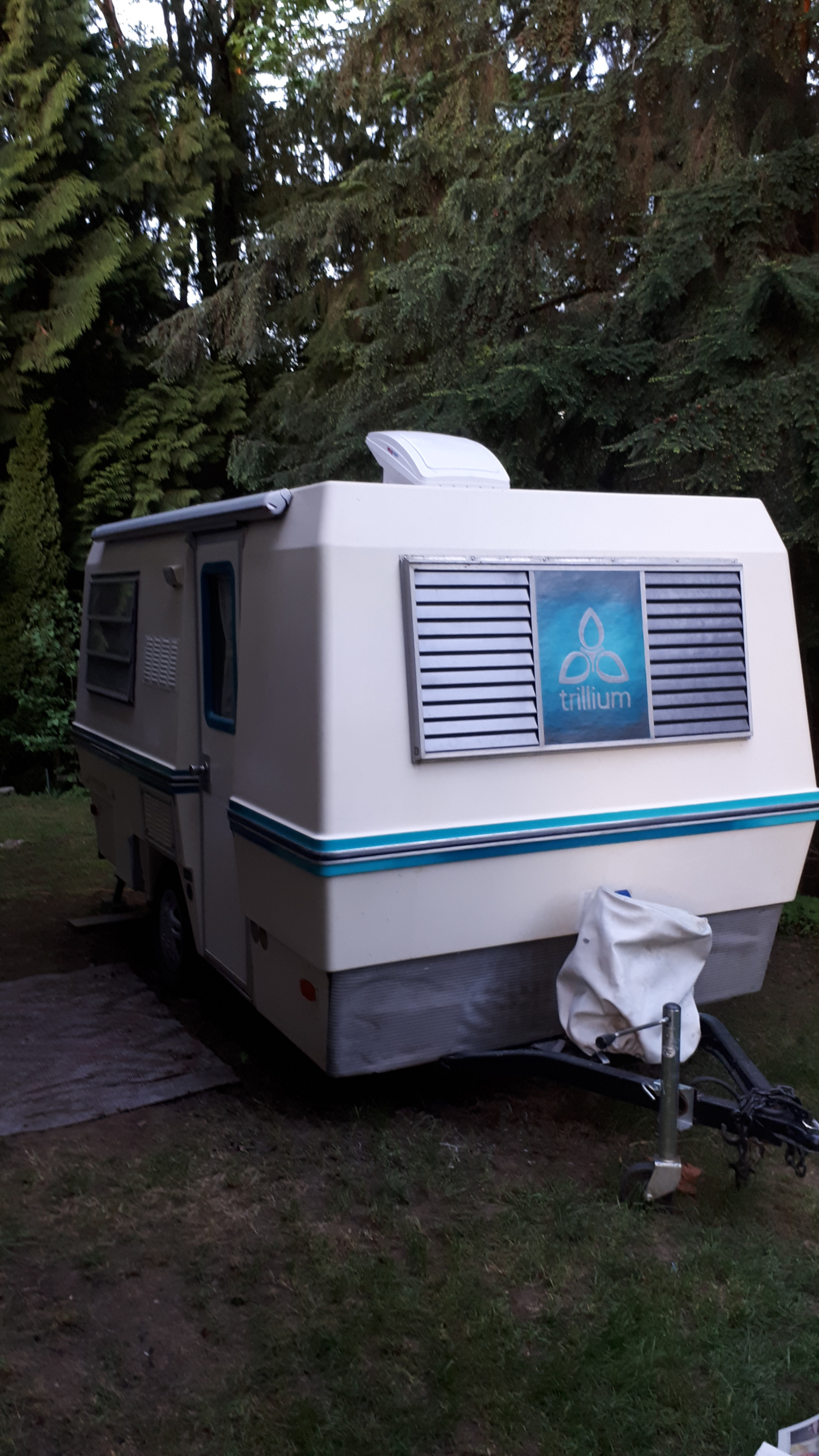 1981 Trillium Rv Jubilee Trailer Rental in Coquitlam, BC | Outdoorsy