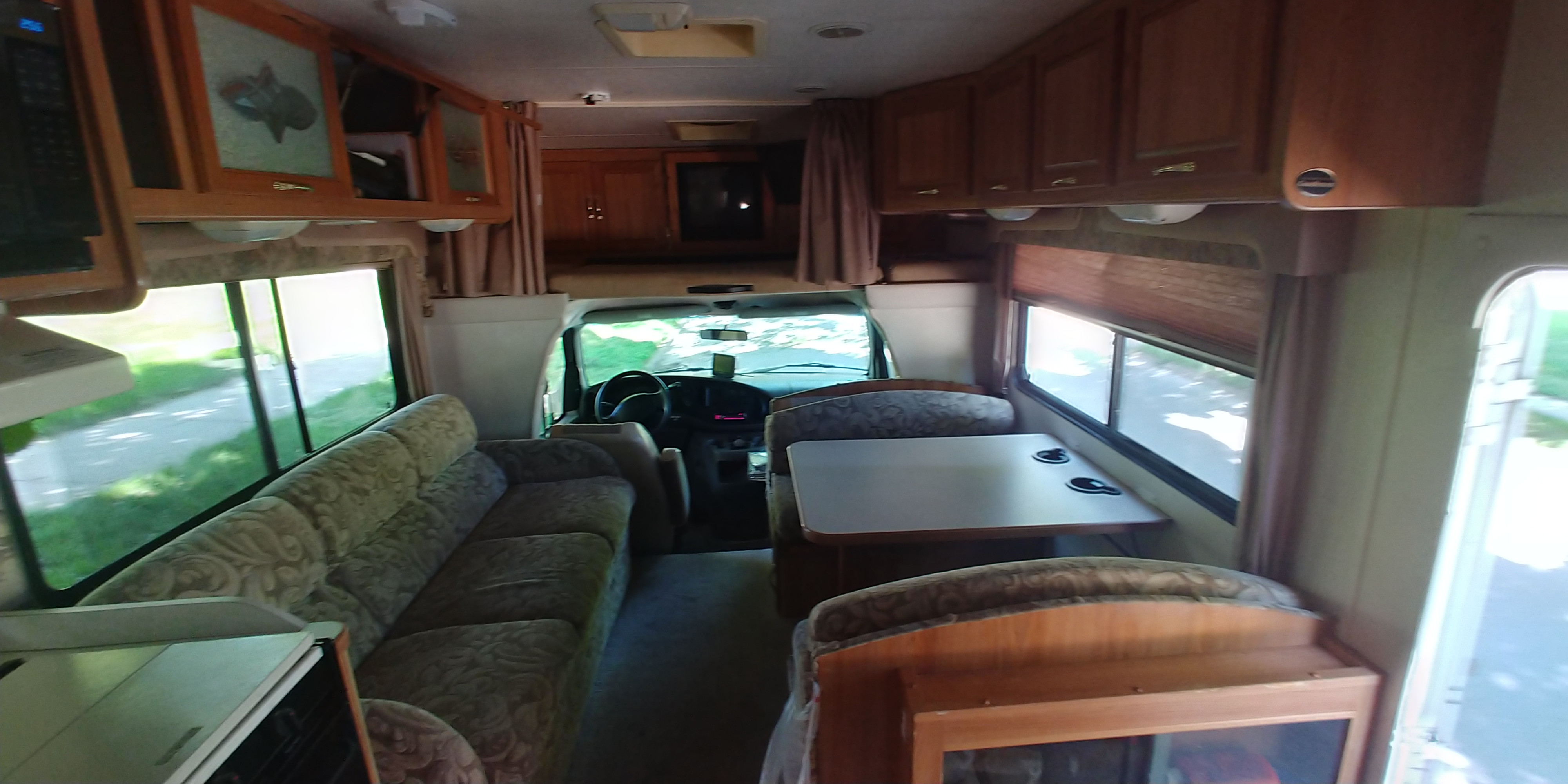 2001 Coachmen Leprechaun Class C Rental in Madison, WI | Outdoorsy