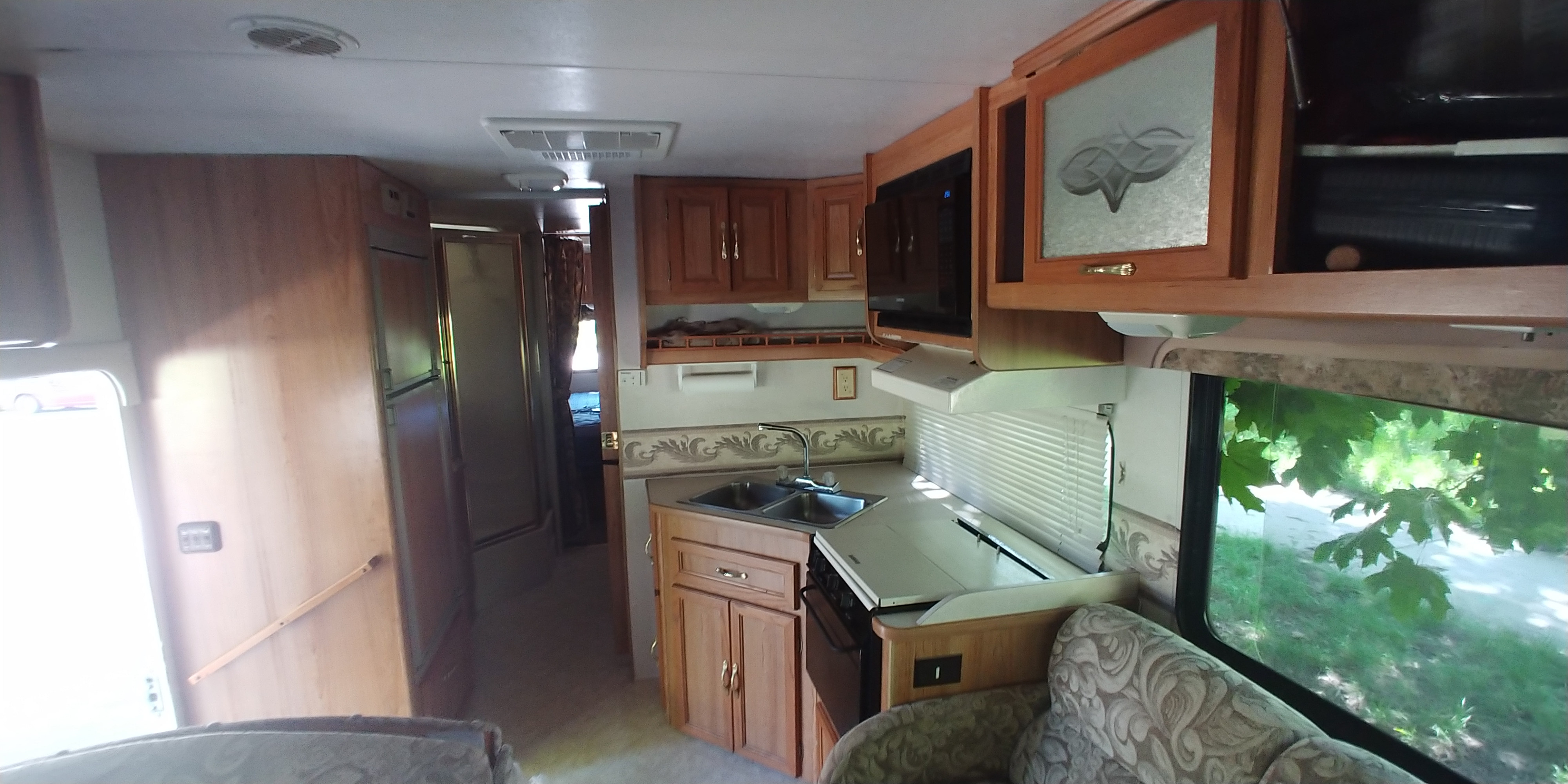 2001 Coachmen Leprechaun Class C Rental in Madison, WI | Outdoorsy