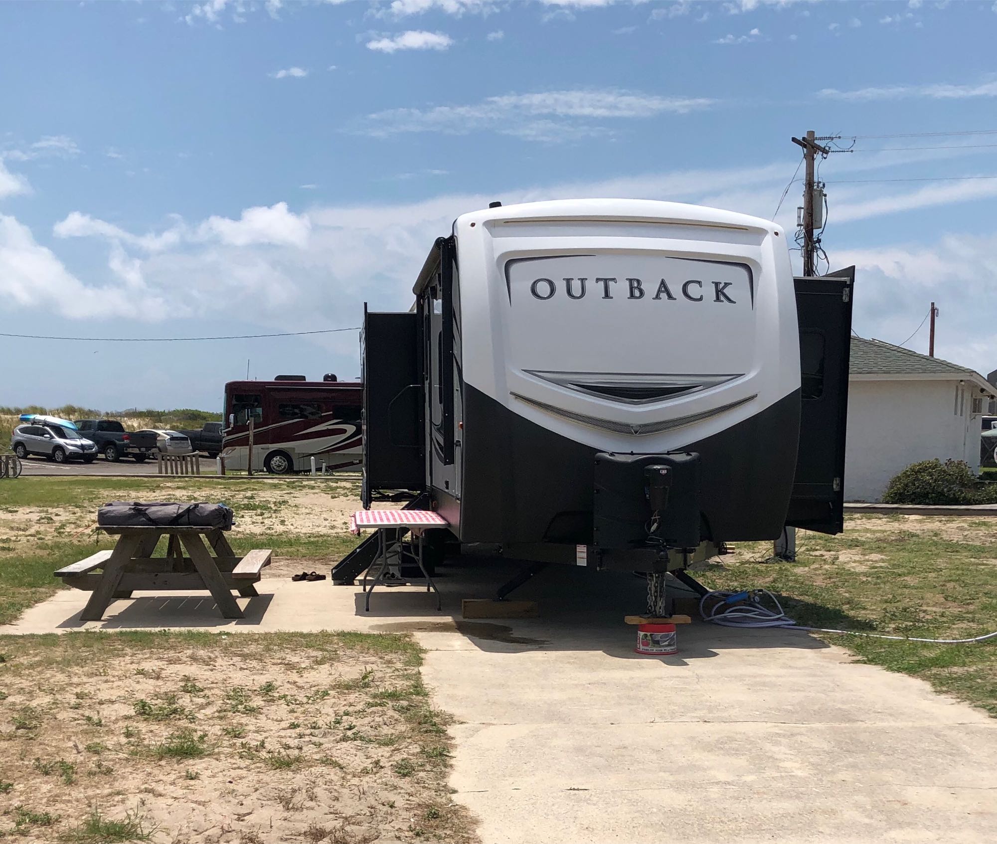2018 Keystone Outback Trailer Rental in Chesapeake, VA | Outdoorsy