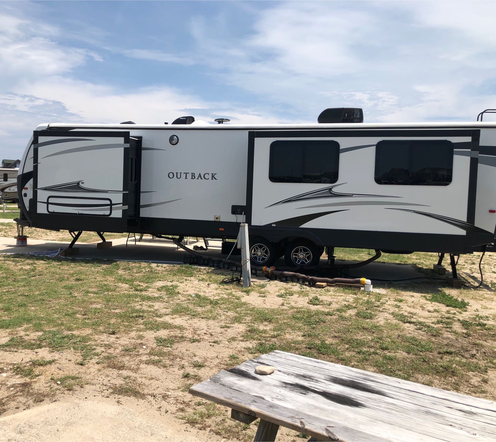 2018 Keystone Outback Trailer Rental in Chesapeake, VA | Outdoorsy
